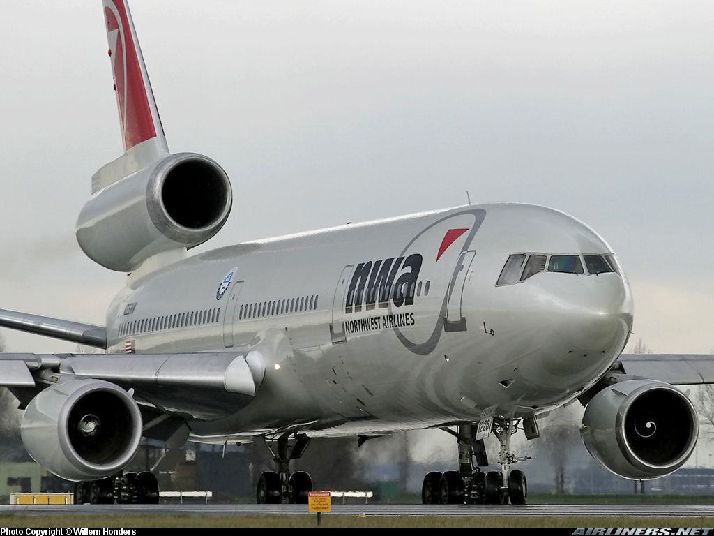 McDonnell Douglas DC-10 Wallpapers - Wallpaper Cave