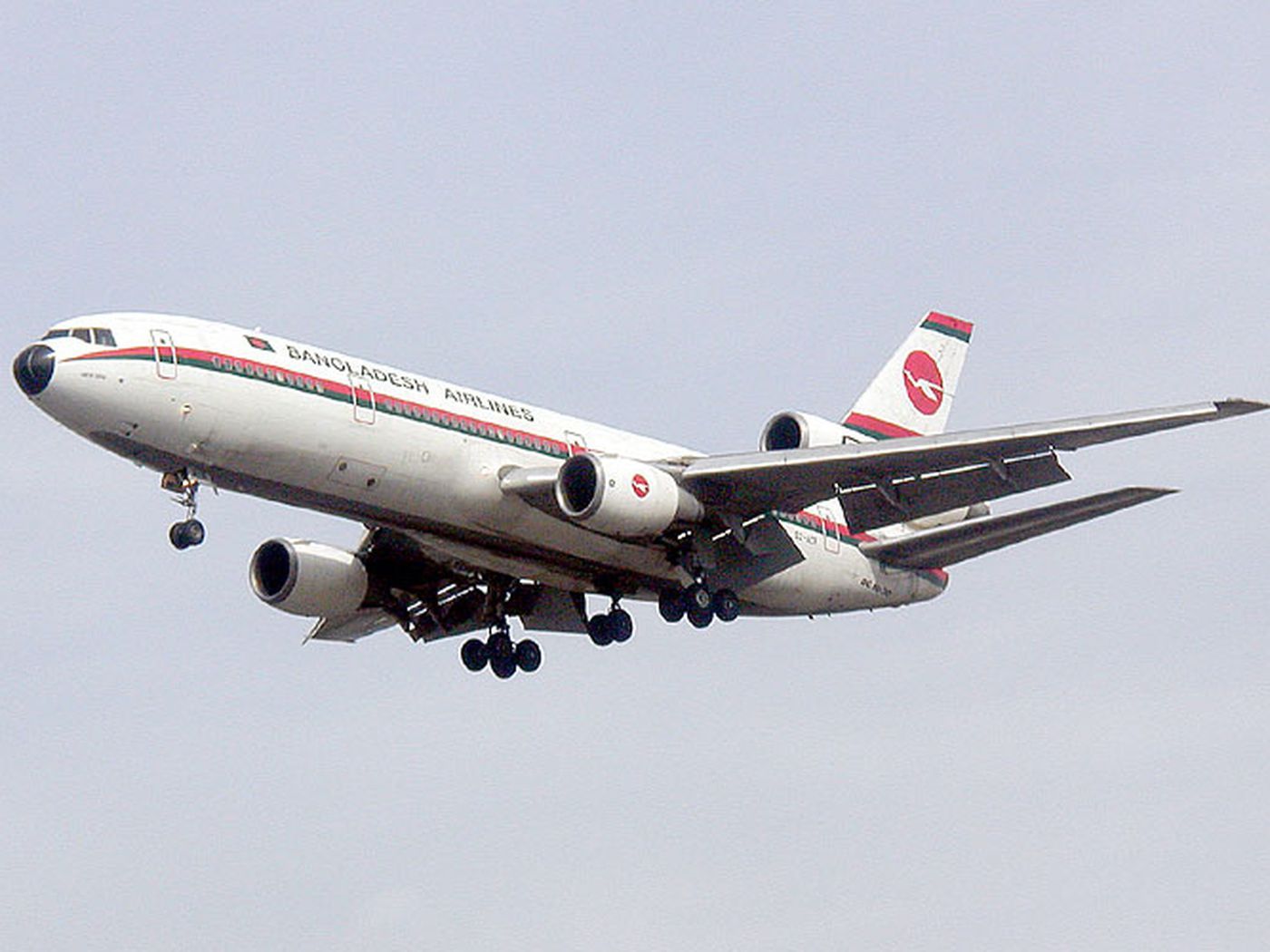 McDonnell Douglas DC-10 Wallpapers - Wallpaper Cave