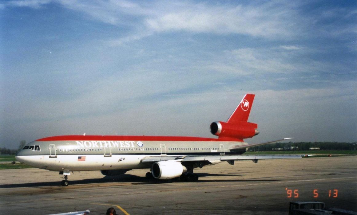 McDonnell Douglas DC-10 Wallpapers - Wallpaper Cave