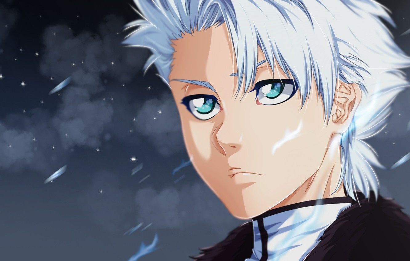 Anime Snow Boys Wallpapers - Wallpaper Cave