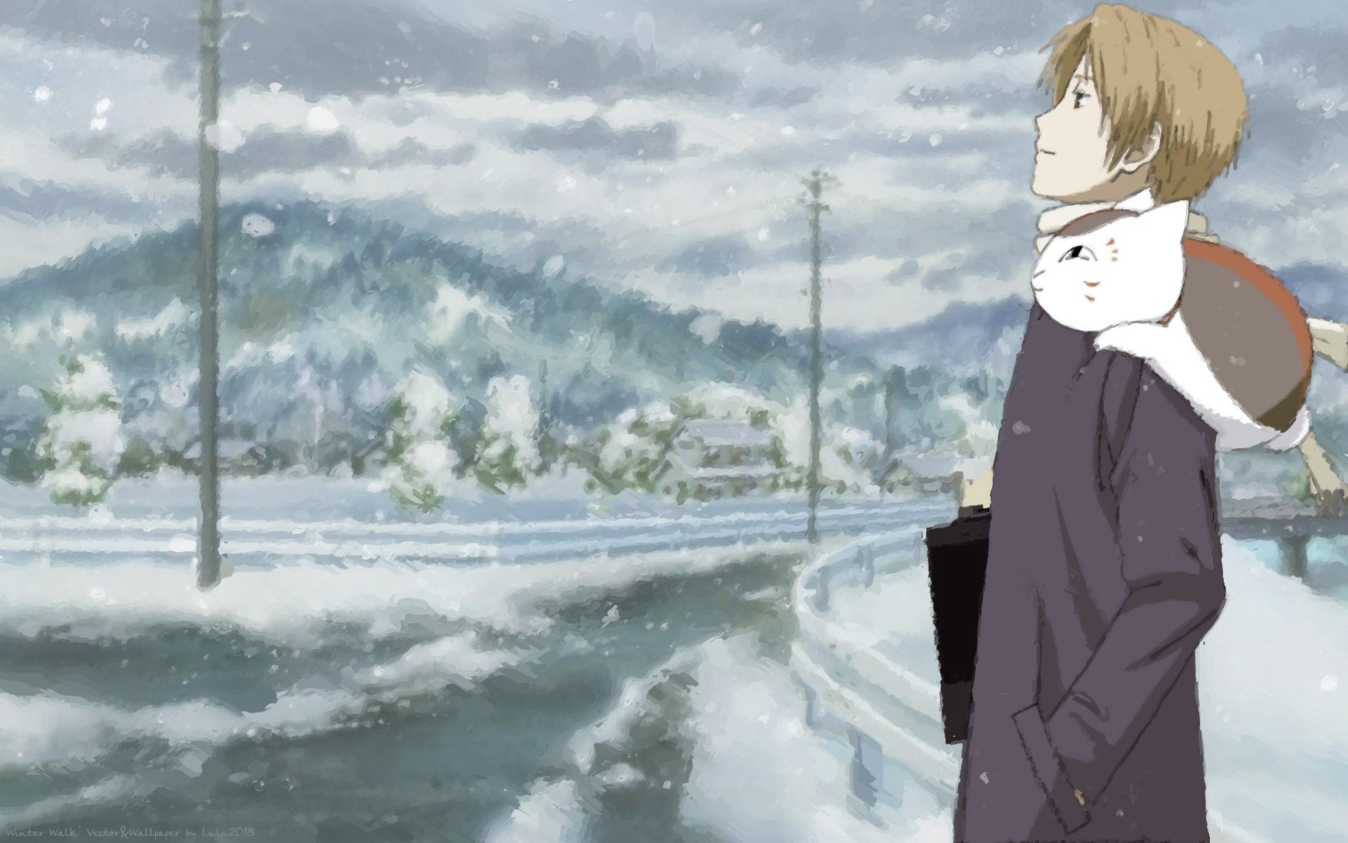 Winter Boys Wallpapers - Wallpaper Cave