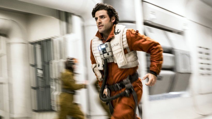 Star Wars Poe Dameron Wallpapers - Wallpaper Cave
