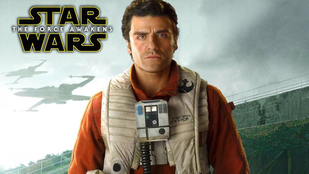 Star Wars Poe Dameron Wallpapers - Wallpaper Cave