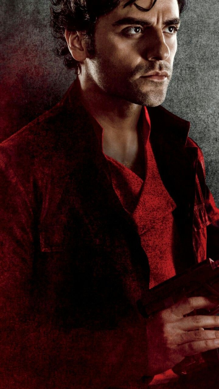 Star Wars Poe Dameron Wallpapers - Wallpaper Cave