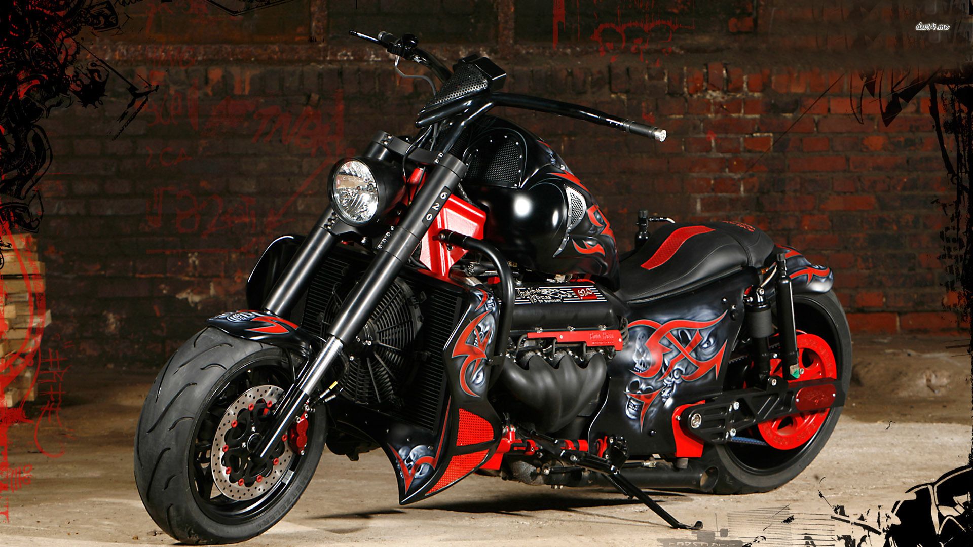 Motor Custom Wallpapers - Wallpaper Cave