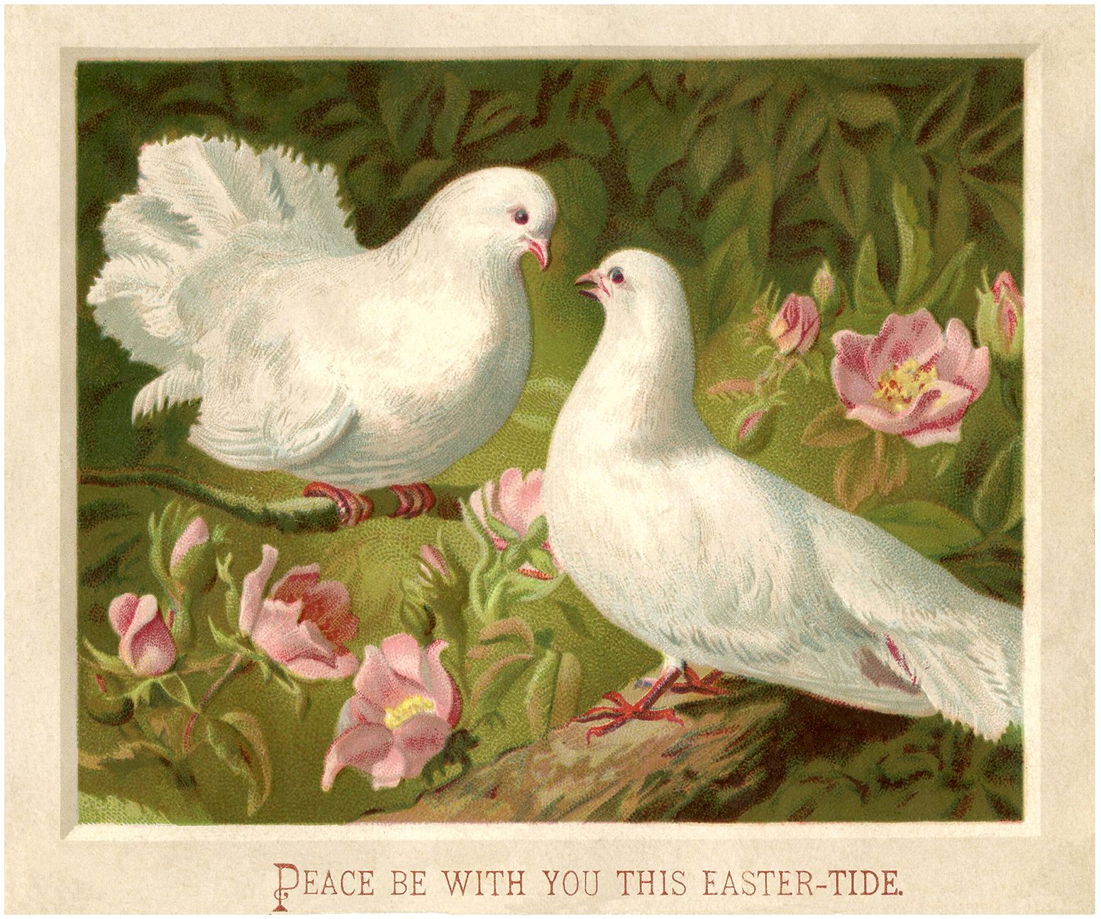 Easter Dove Wallpapers - Wallpaper Cave