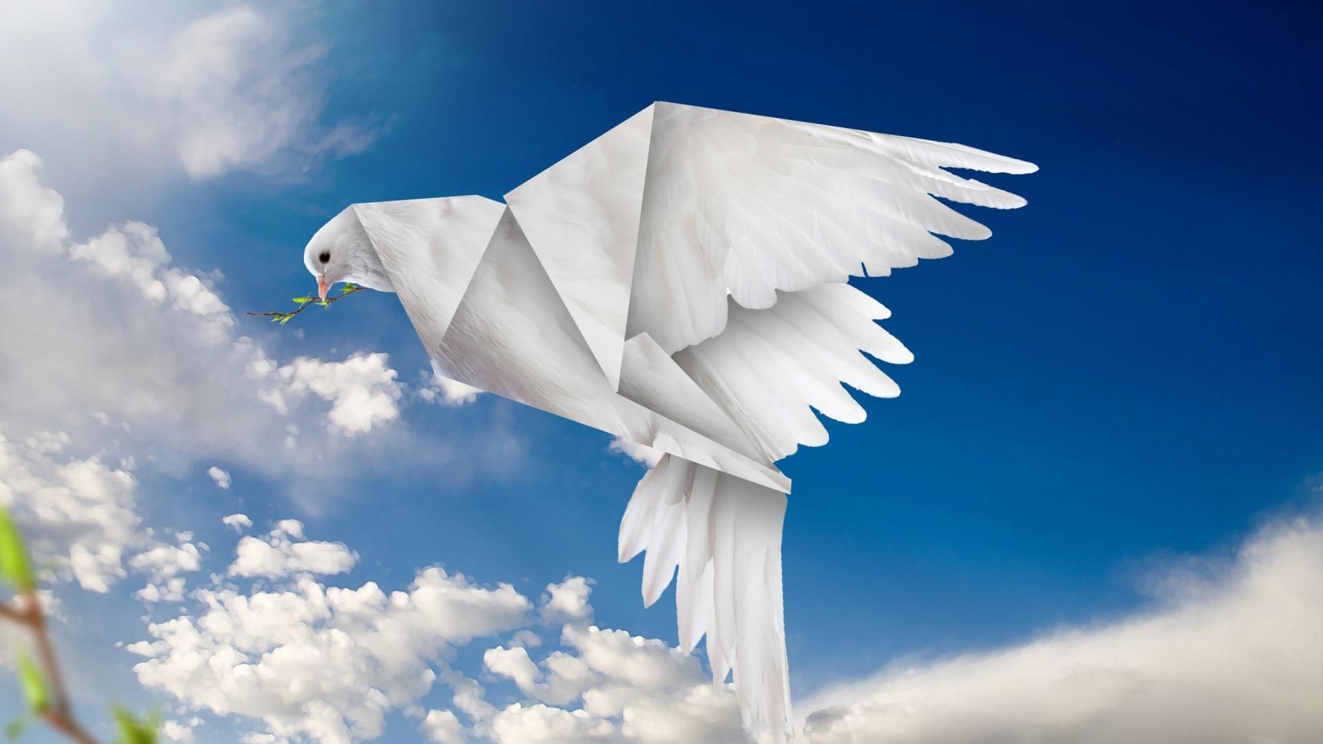 Easter Dove Wallpapers - Wallpaper Cave