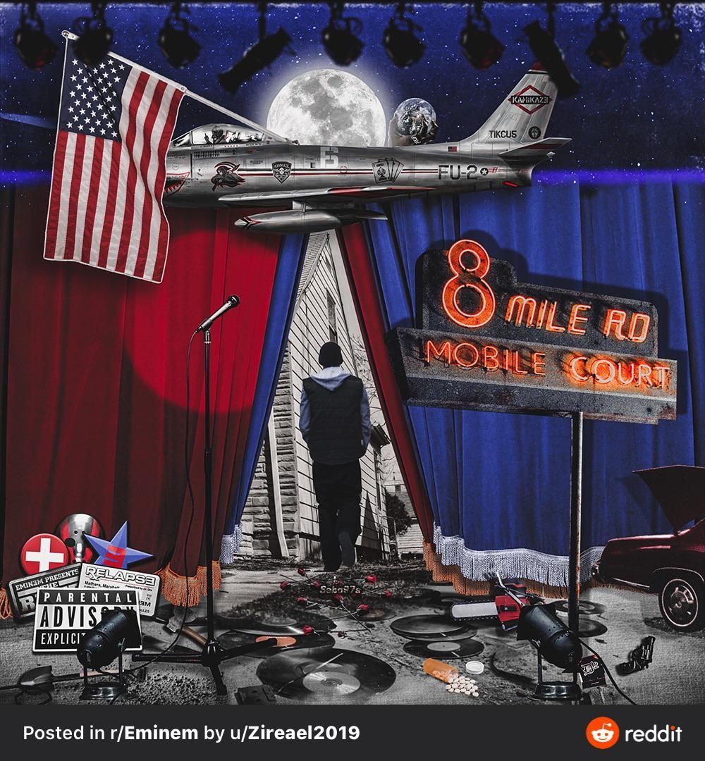 Eminem Albums Wallpapers - Wallpaper Cave