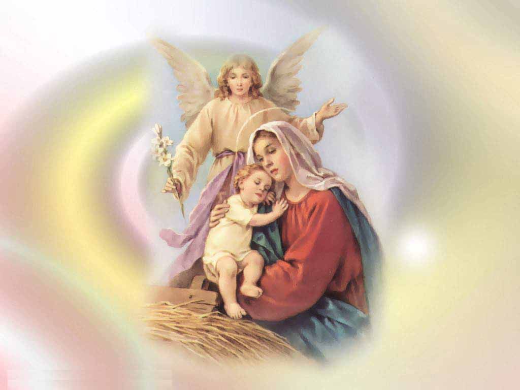 Mama Mary Wallpapers - Wallpaper Cave