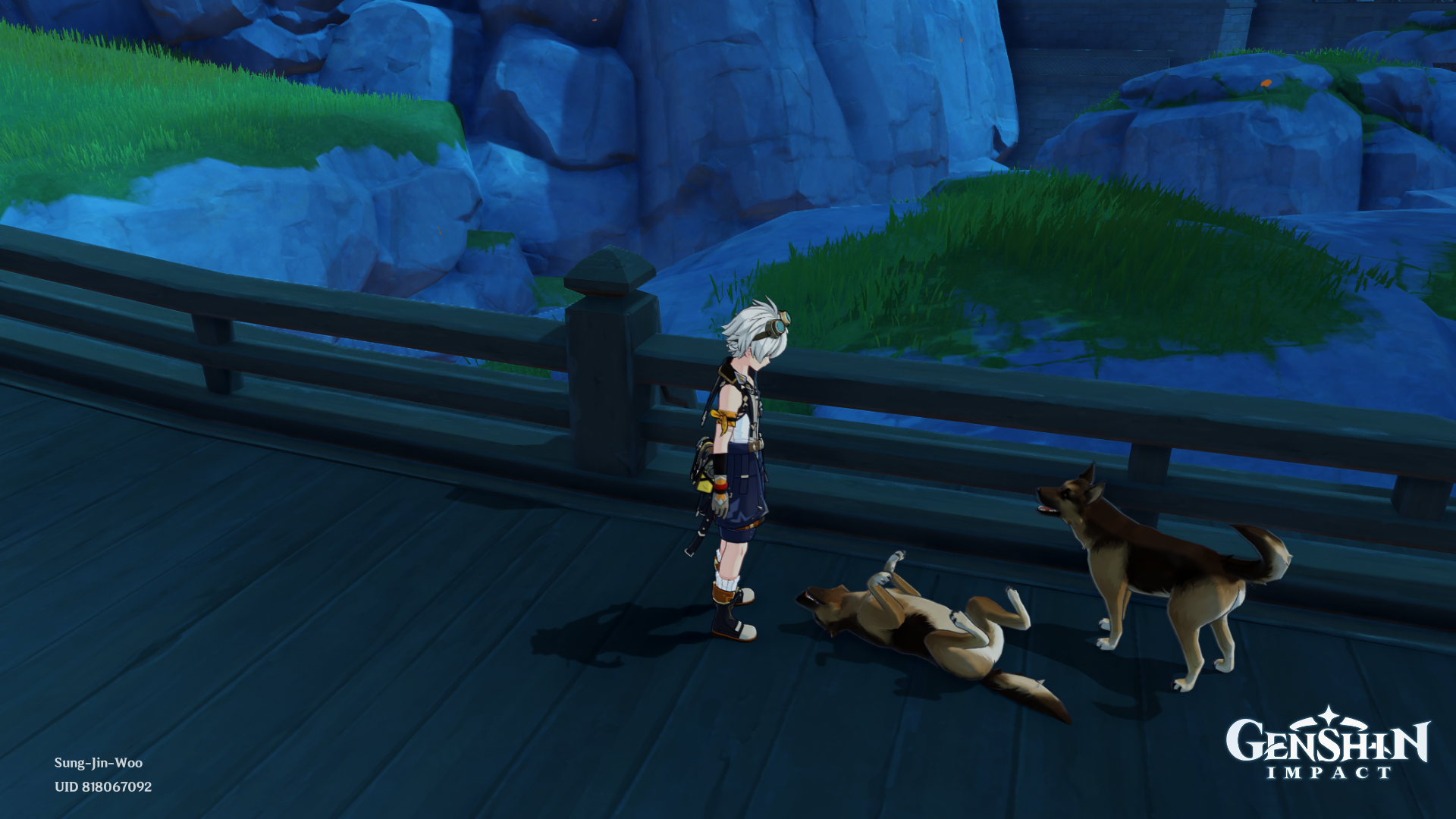 Bennett Genshin Impact Wallpapers - Wallpaper Cave