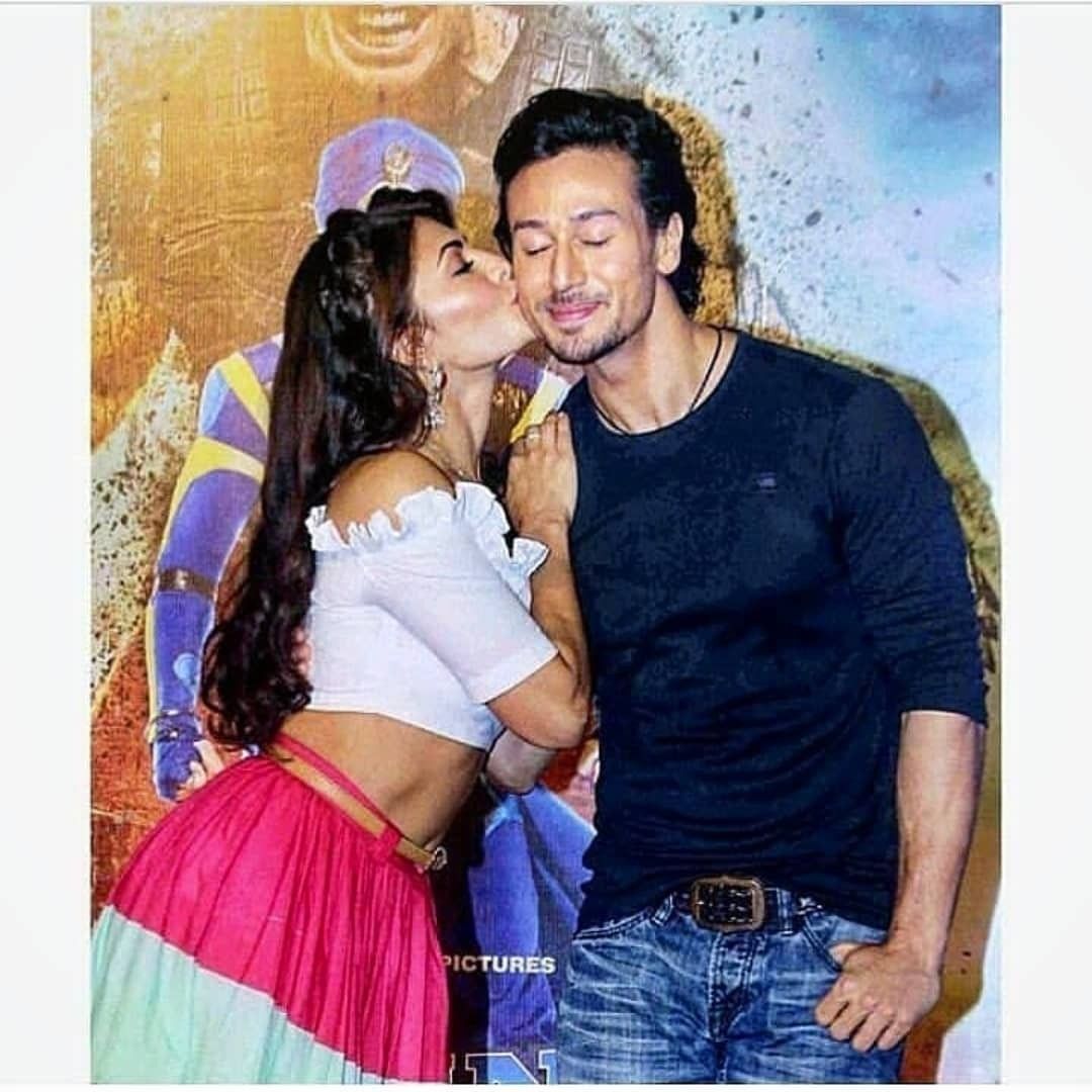 Tiger Shroff And Jacqueline Fernandez Wallpapers - Wallpaper Cave