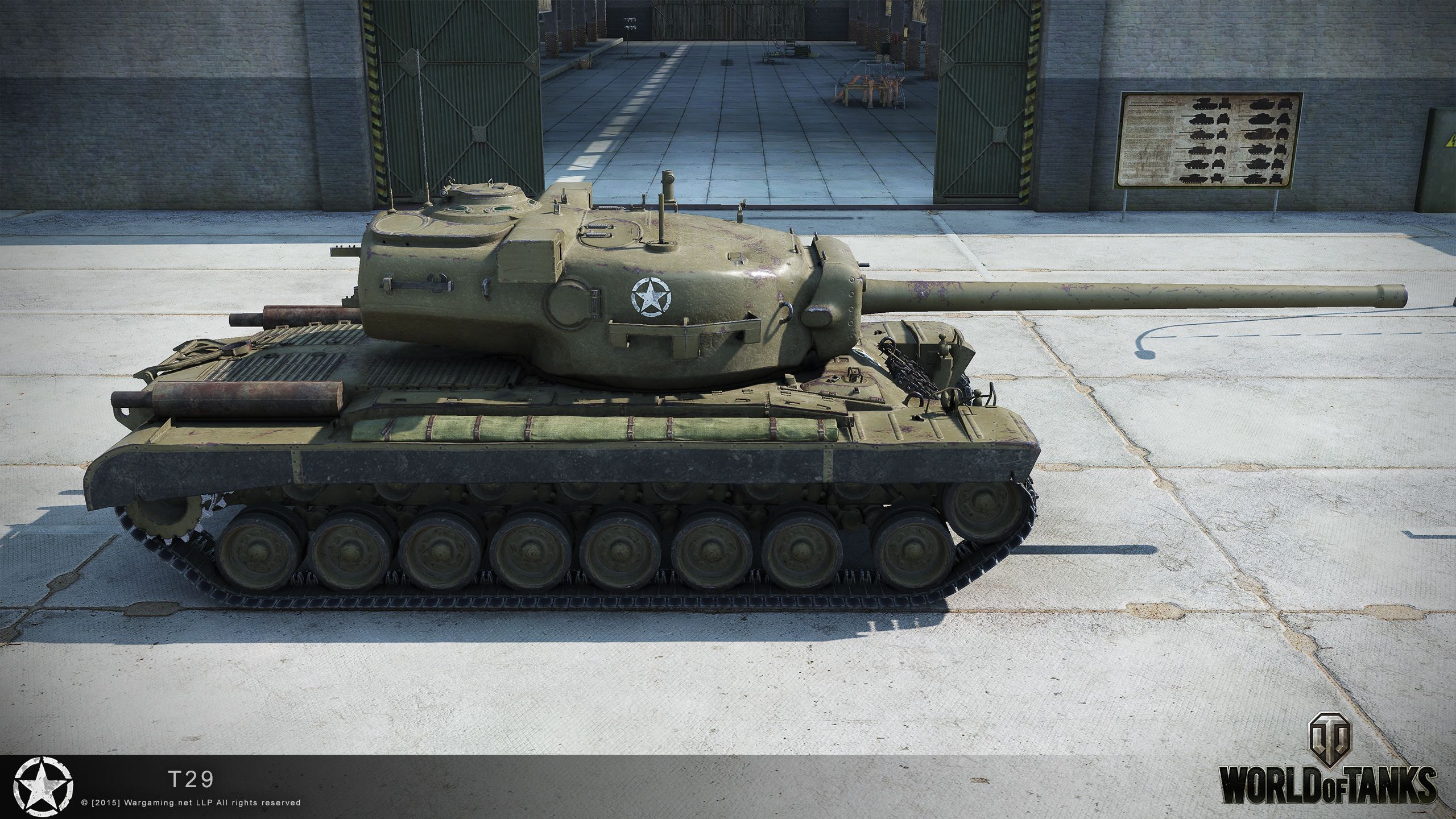 Tank T29 Wallpapers - Wallpaper Cave