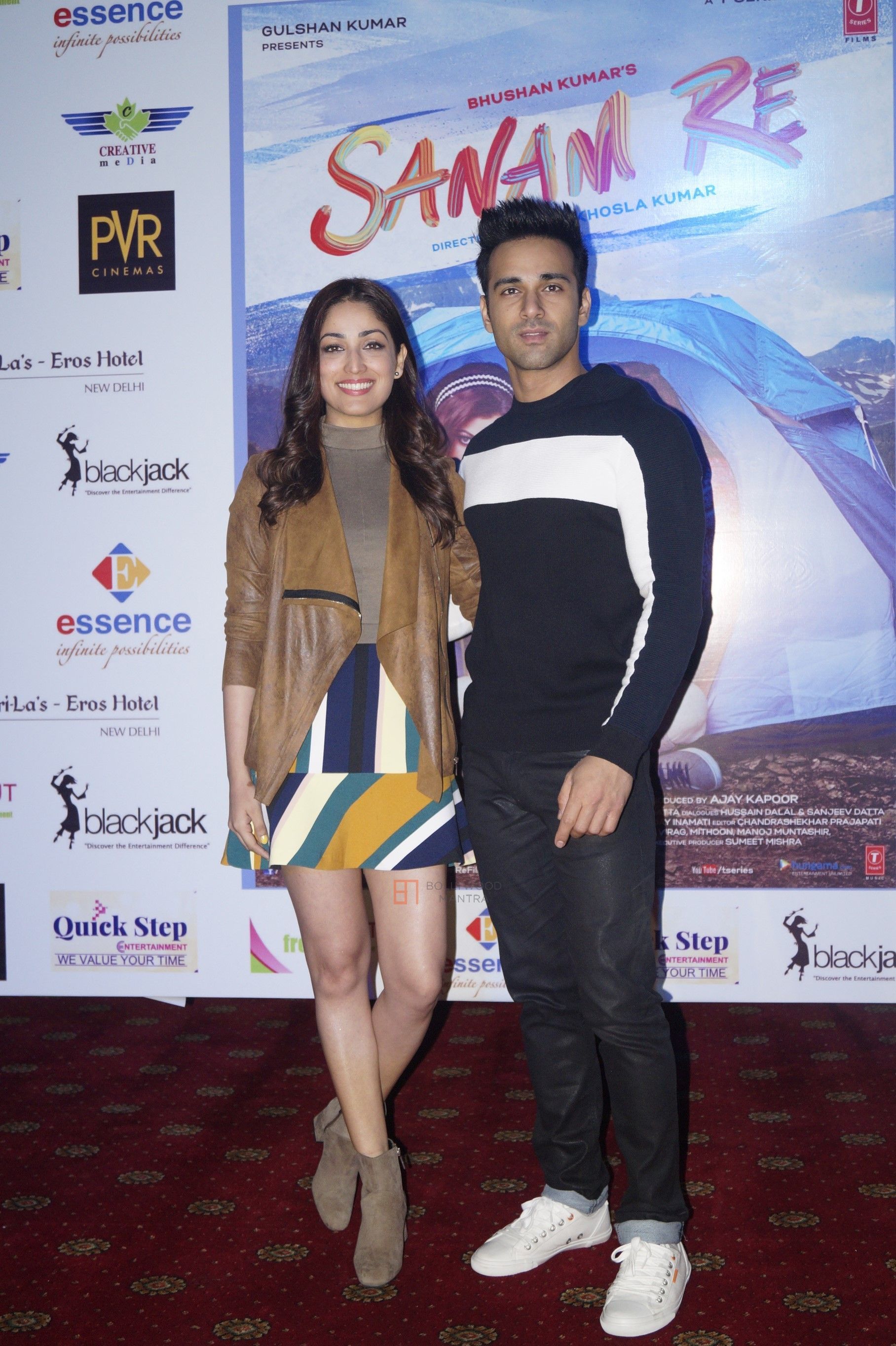 Pulkit Samrat And Yami Gautam Wallpapers - Wallpaper Cave