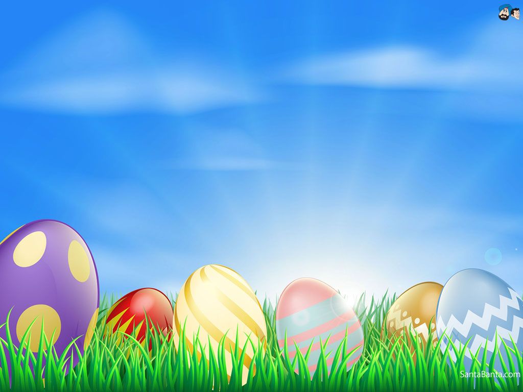 Easter Blue Wallpapers - Wallpaper Cave