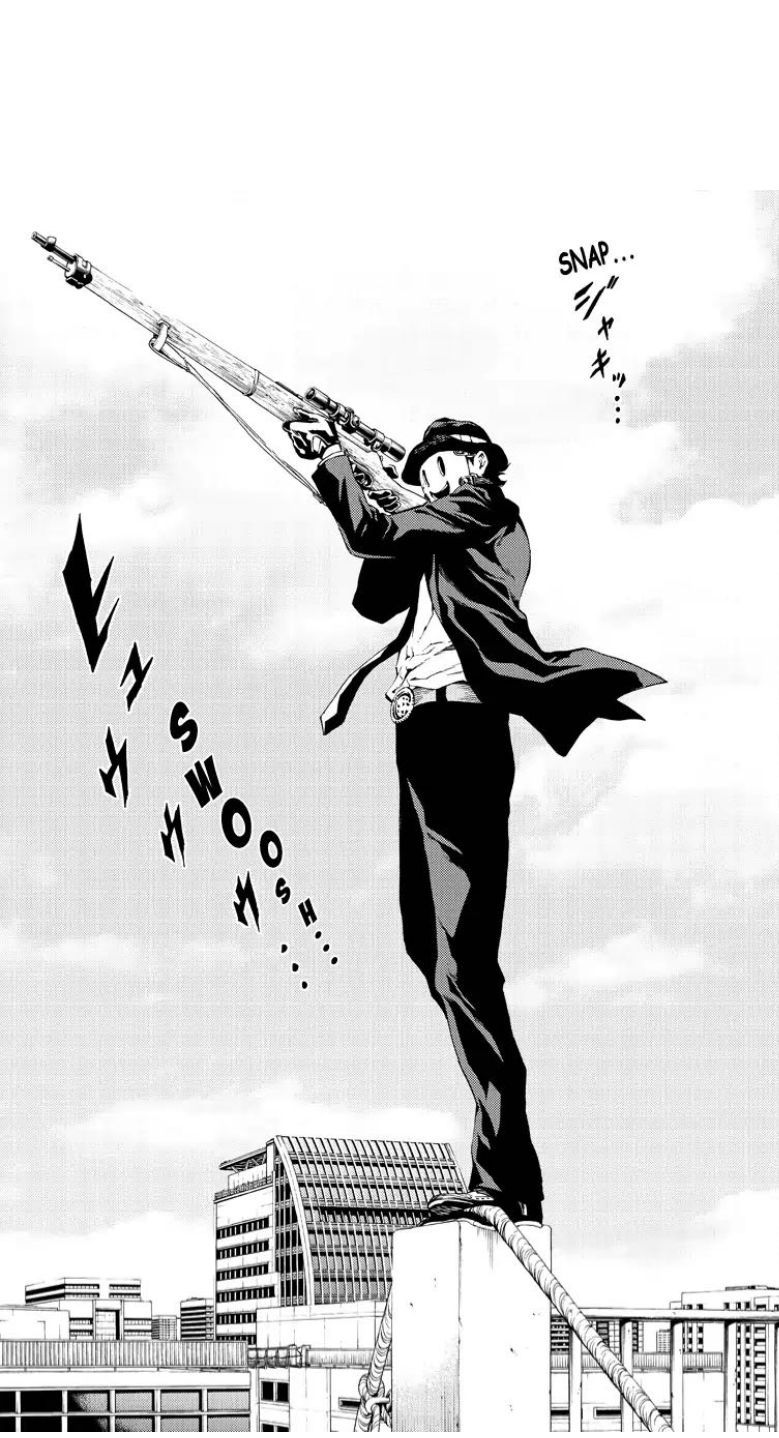 Mr Sniper Wallpapers Wallpaper Cave