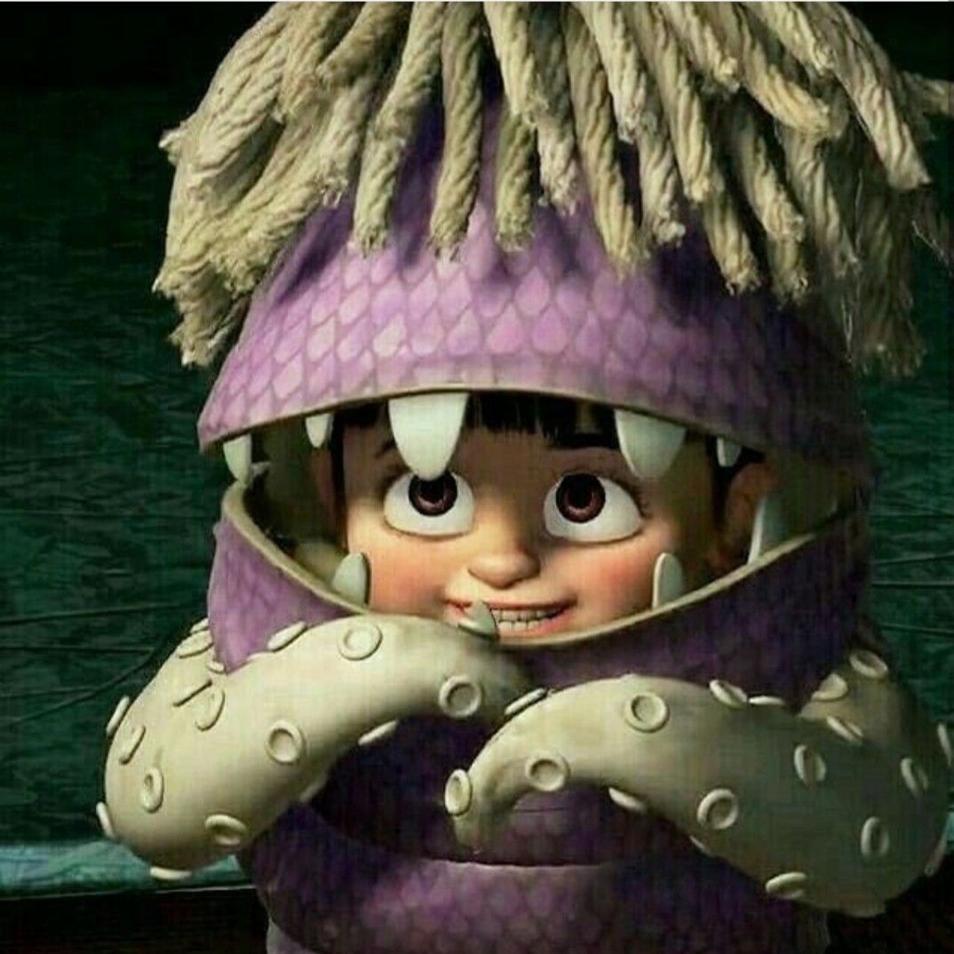 Boo Monsters S.A Wallpapers - Wallpaper Cave