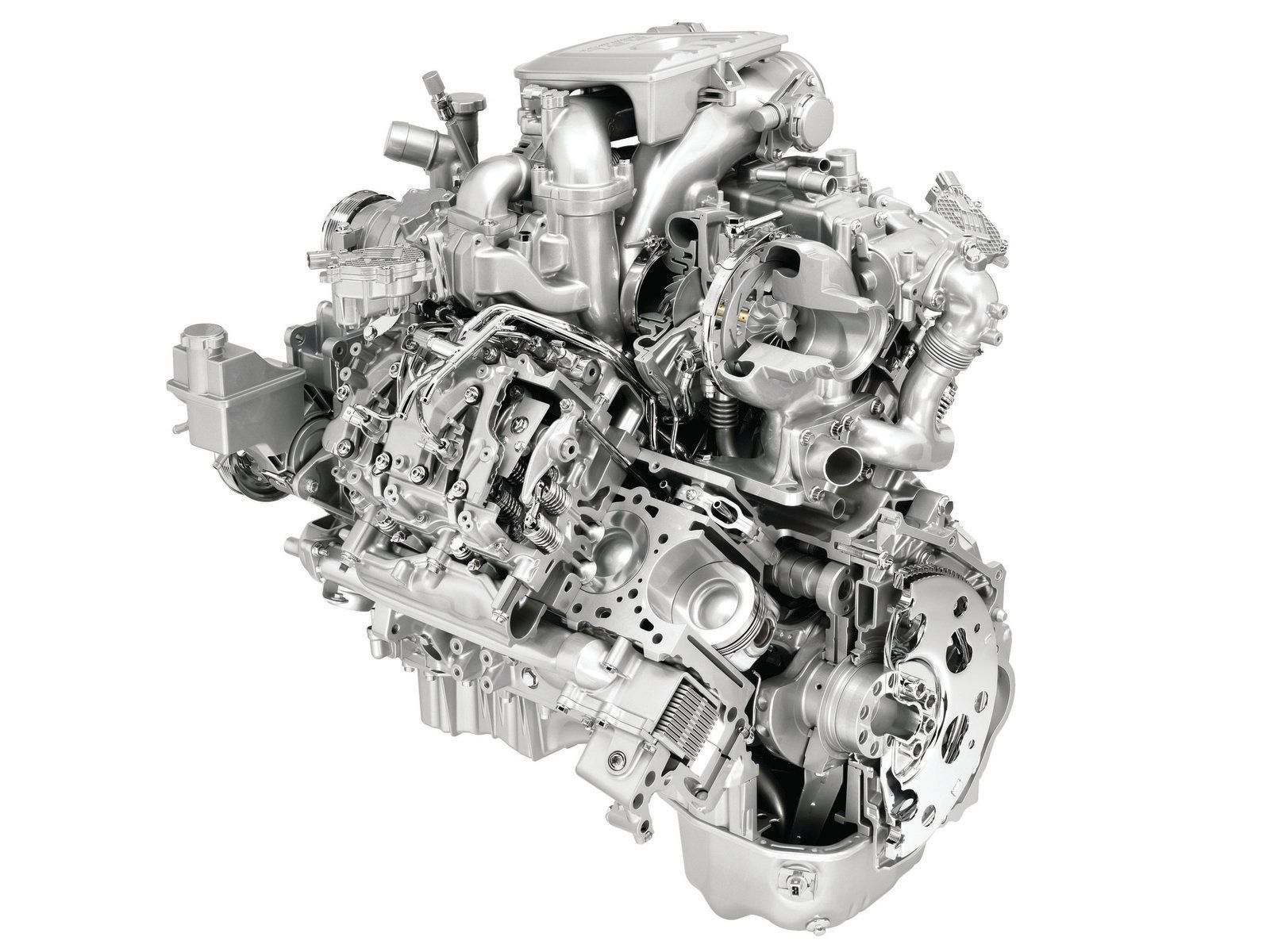 Duramax V8 Engine Wallpapers - Wallpaper Cave