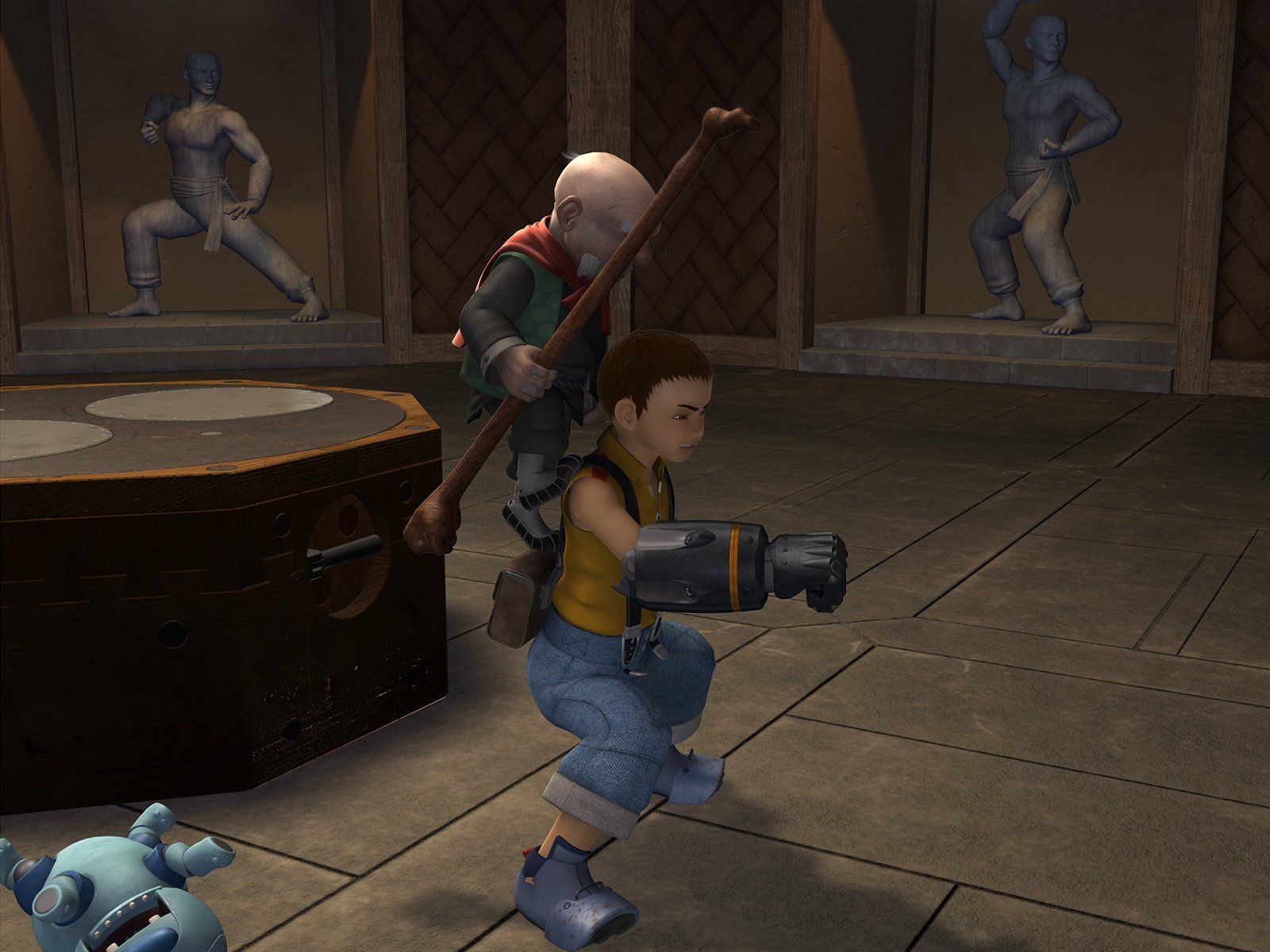 Eon Kid Wallpapers - Wallpaper Cave