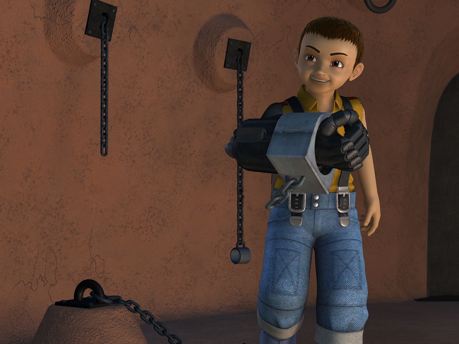 Eon Kid Wallpapers - Wallpaper Cave