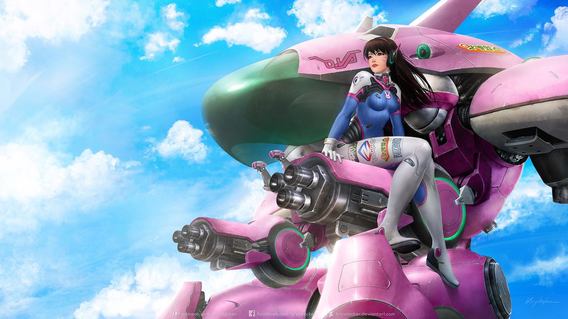 DVA Computer Wallpapers - Wallpaper Cave