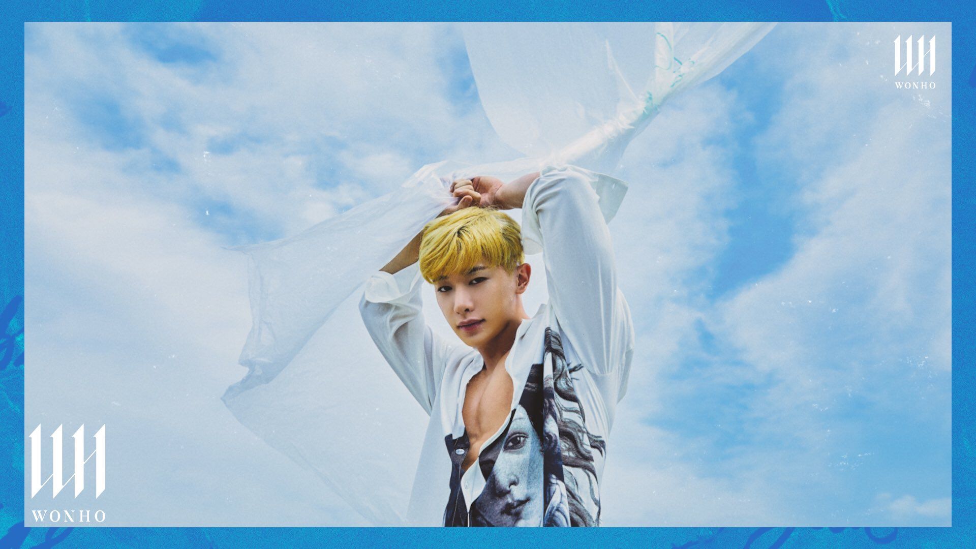 Wonho Computer Wallpapers - Wallpaper Cave