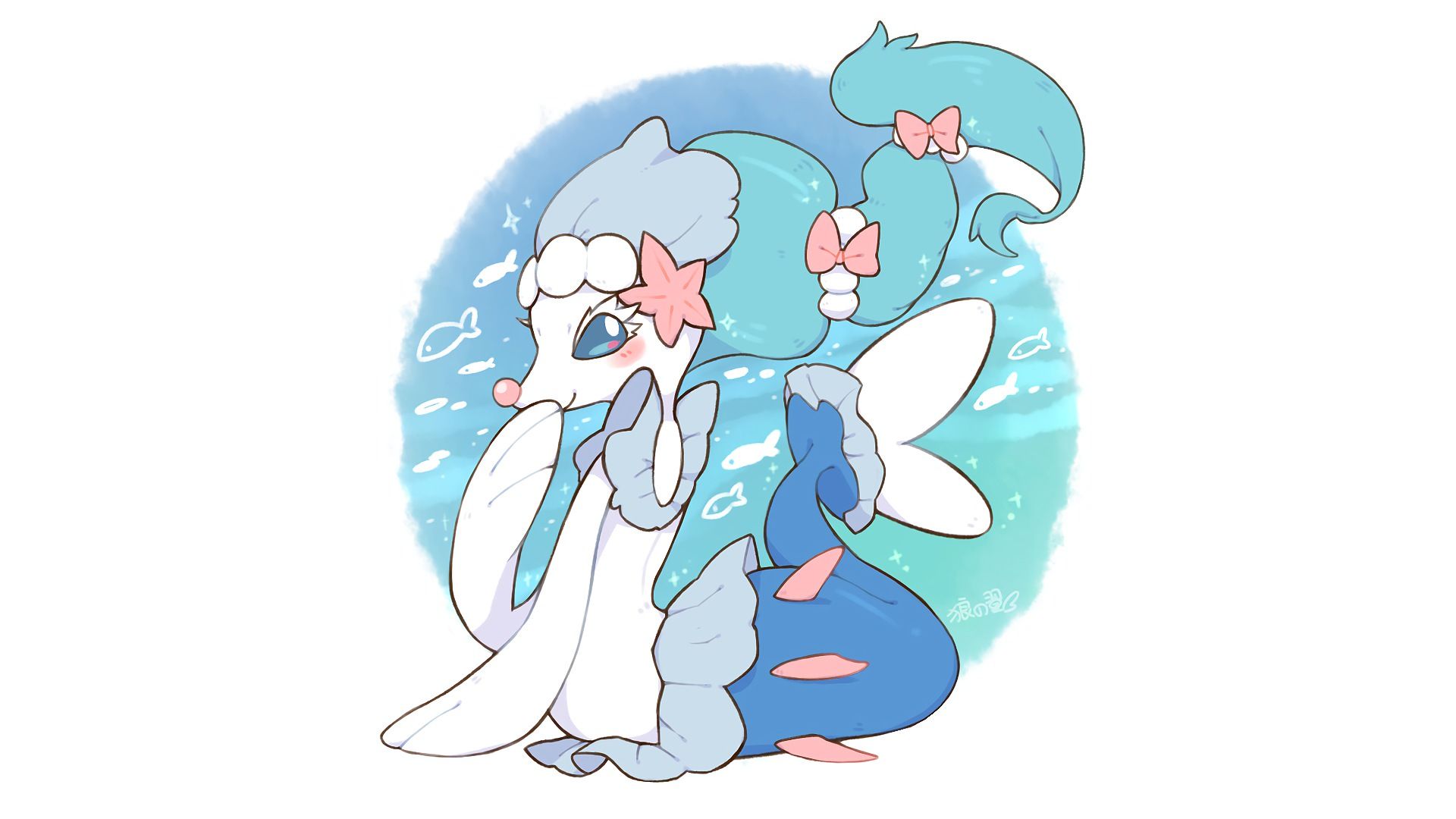 Primarina Desktop Wallpapers - Wallpaper Cave