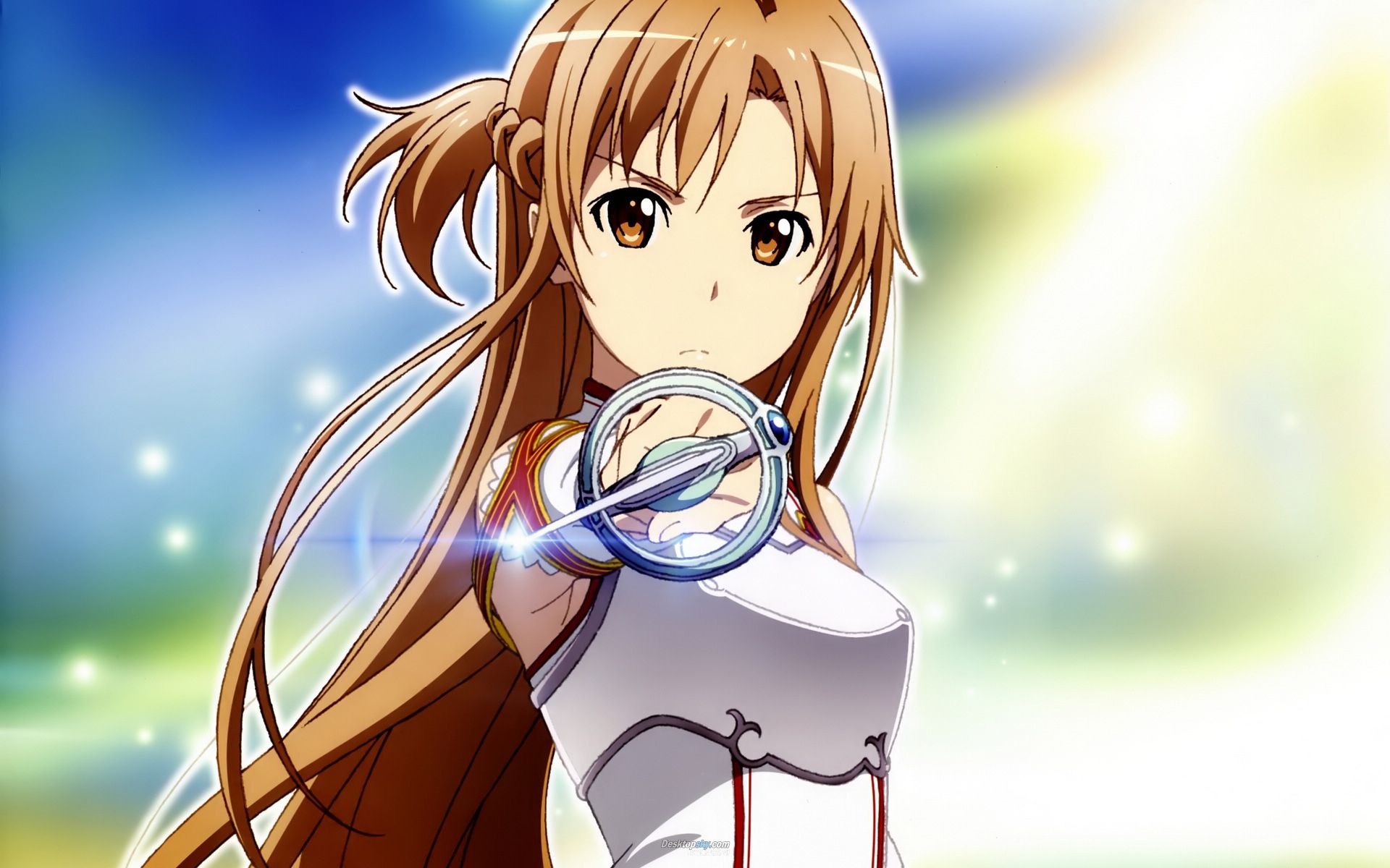 Asuna Desktop Wallpapers - Wallpaper Cave