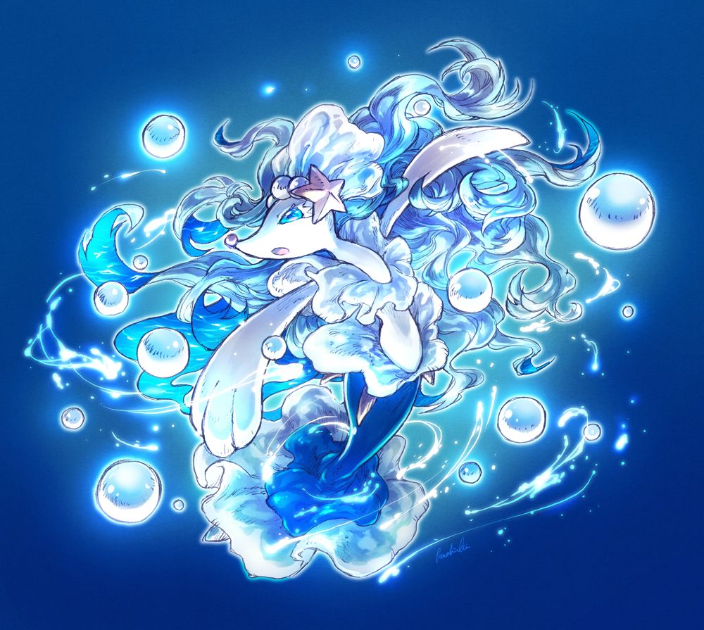 Primarina Desktop Wallpapers - Wallpaper Cave