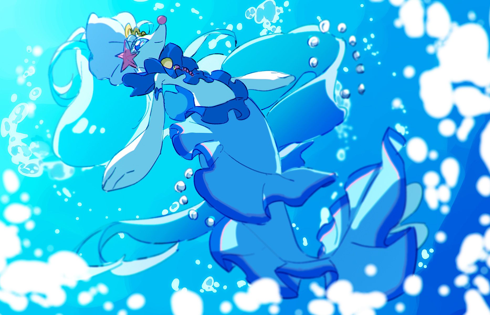 Primarina Desktop Wallpapers - Wallpaper Cave