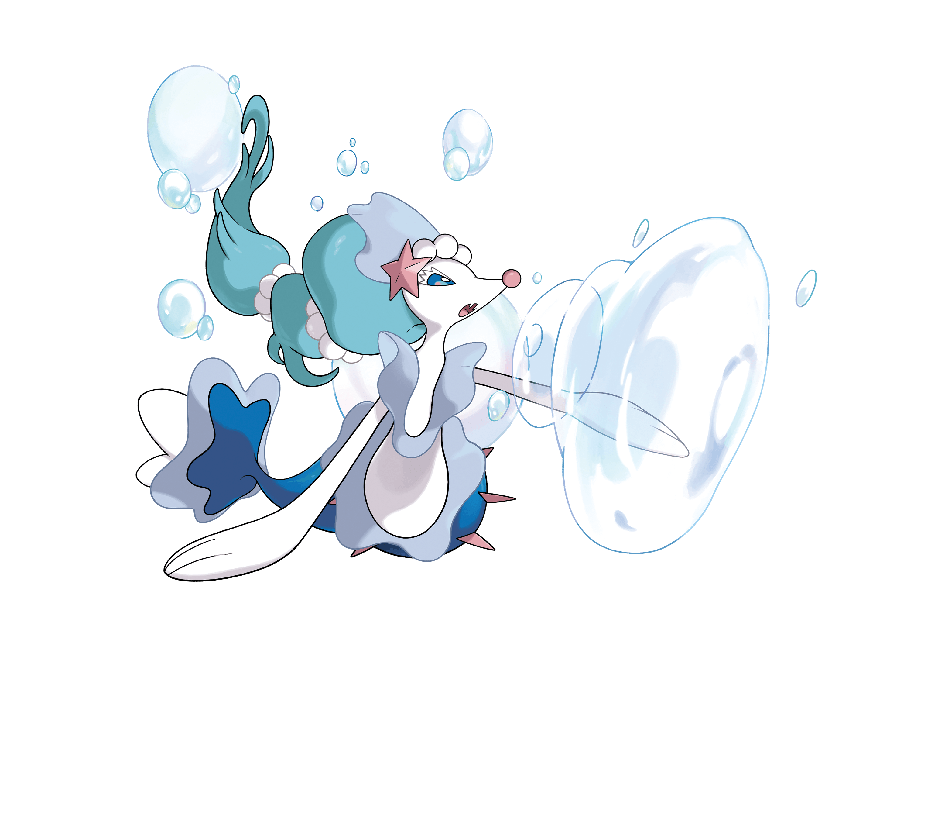 Primarina Desktop Wallpapers - Wallpaper Cave