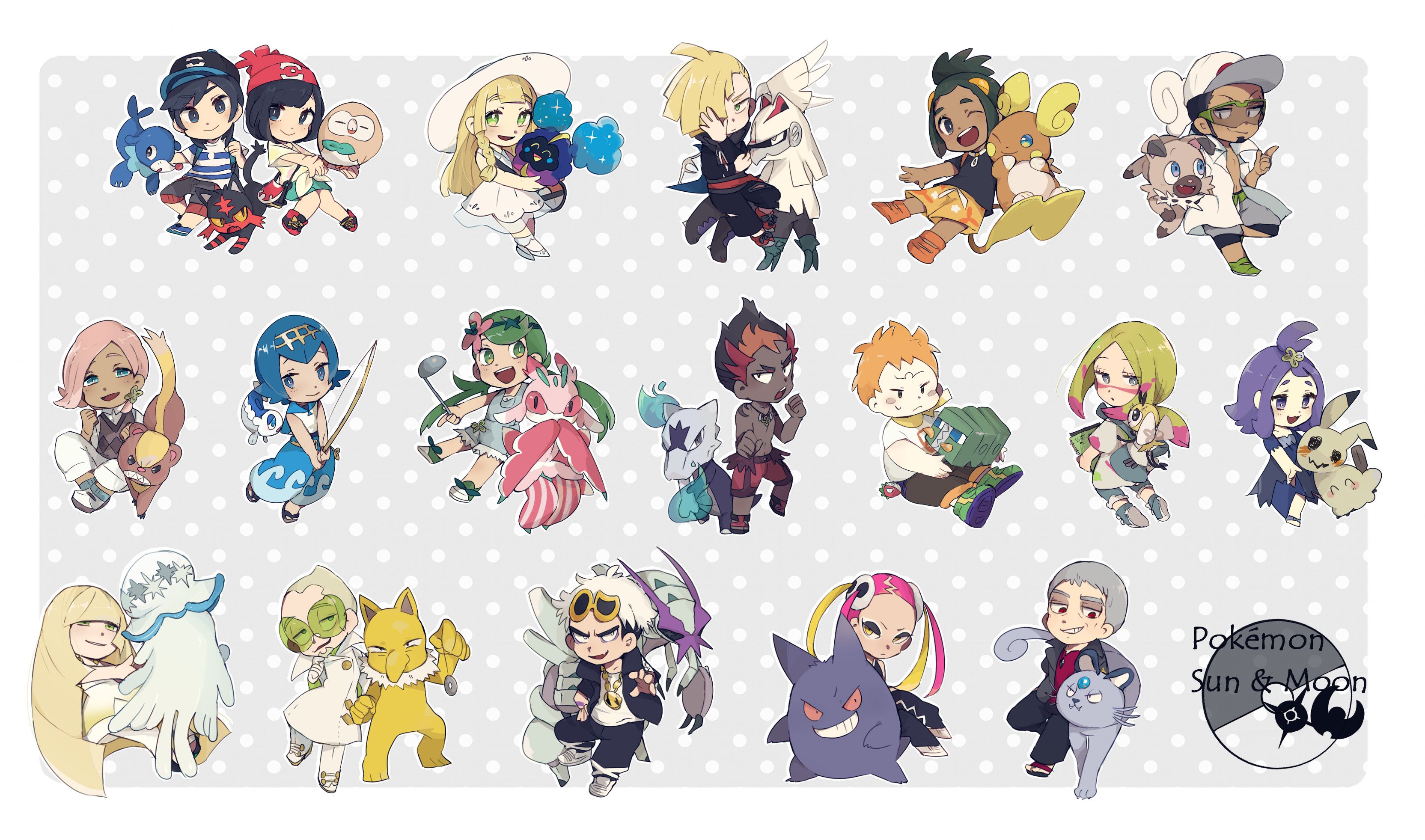 Primarina Desktop Wallpapers - Wallpaper Cave