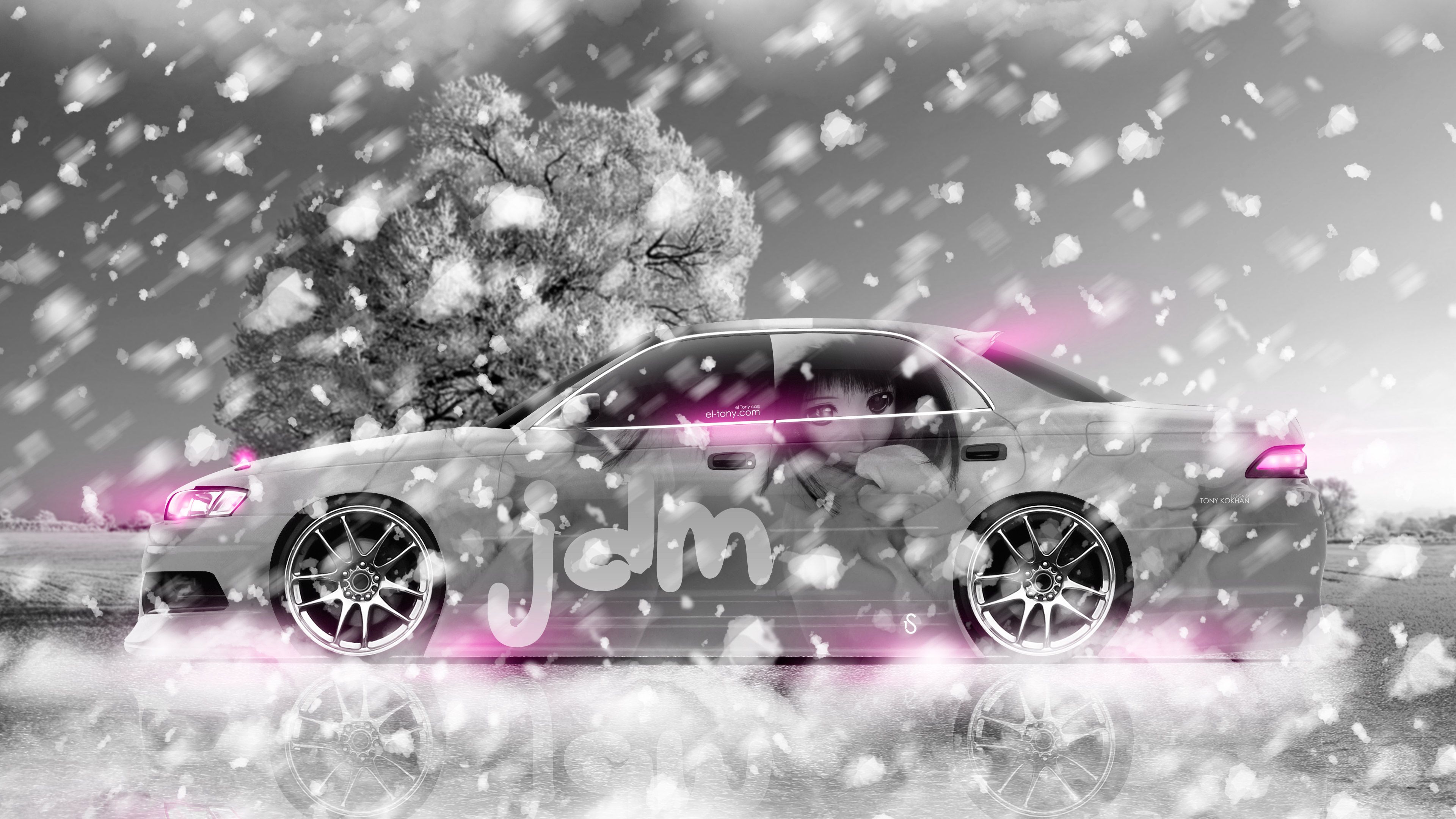 JDM Anime 4k Wallpapers - Wallpaper Cave