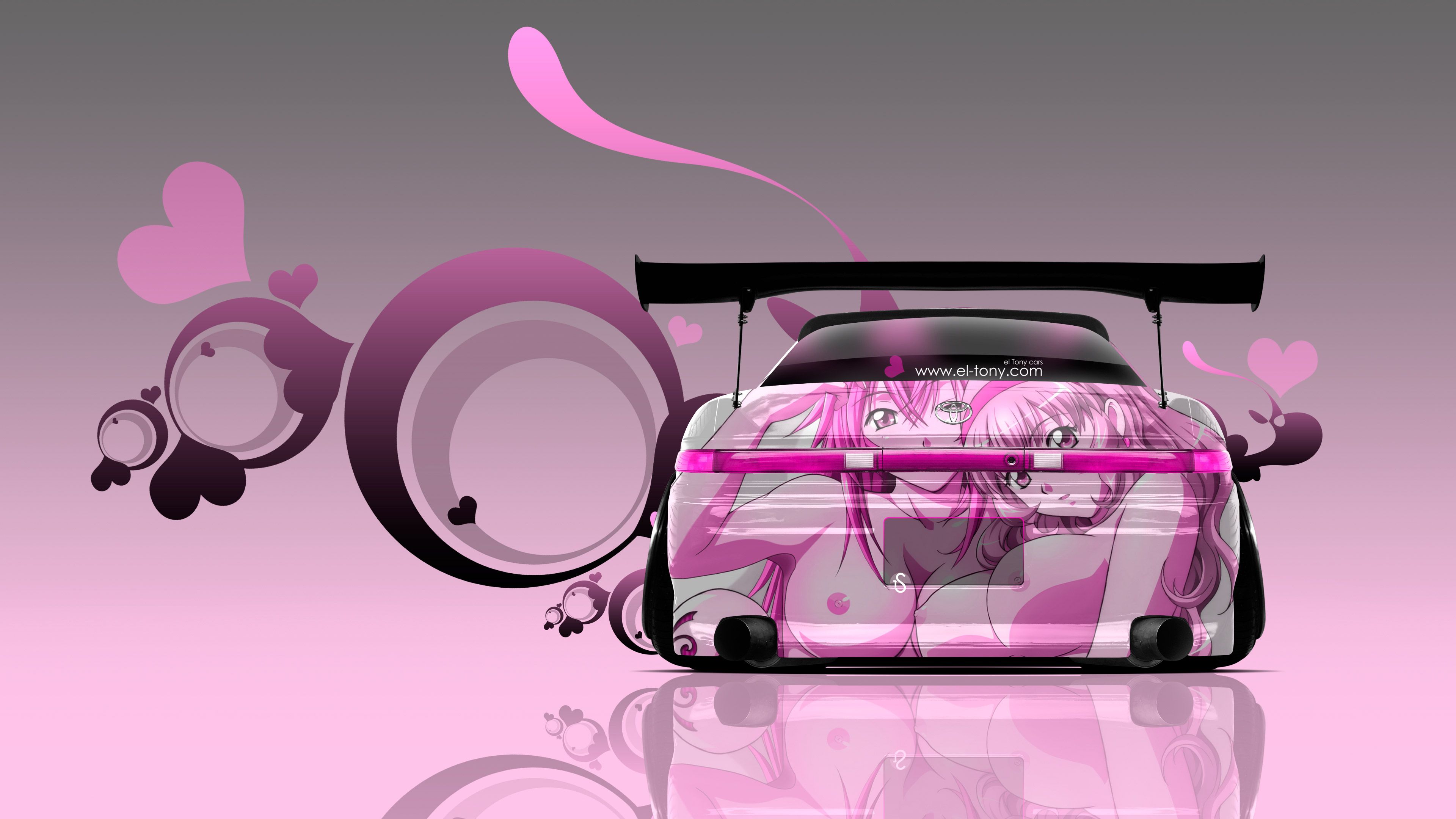 JDM Anime 4k Wallpapers - Wallpaper Cave