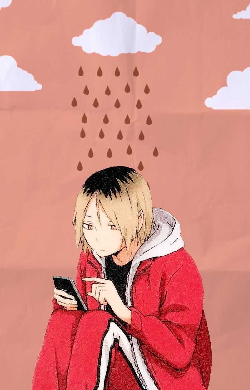 Kenma Cute Wallpapers - Wallpaper Cave