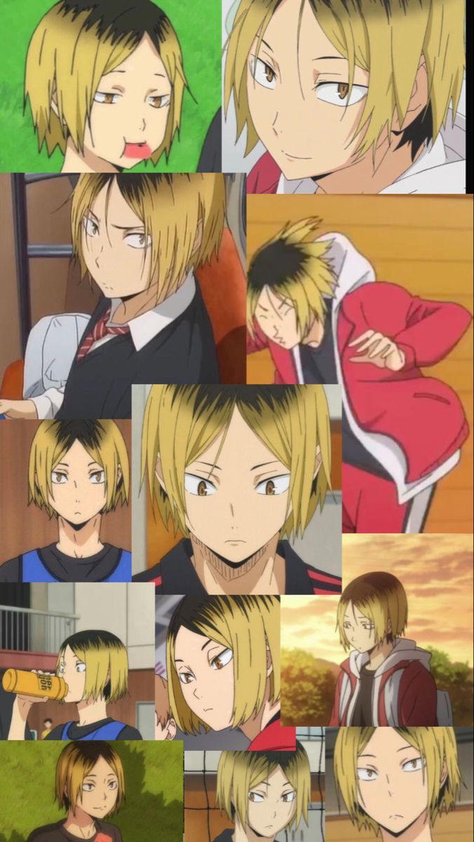Kenma Cute Wallpapers - Wallpaper Cave