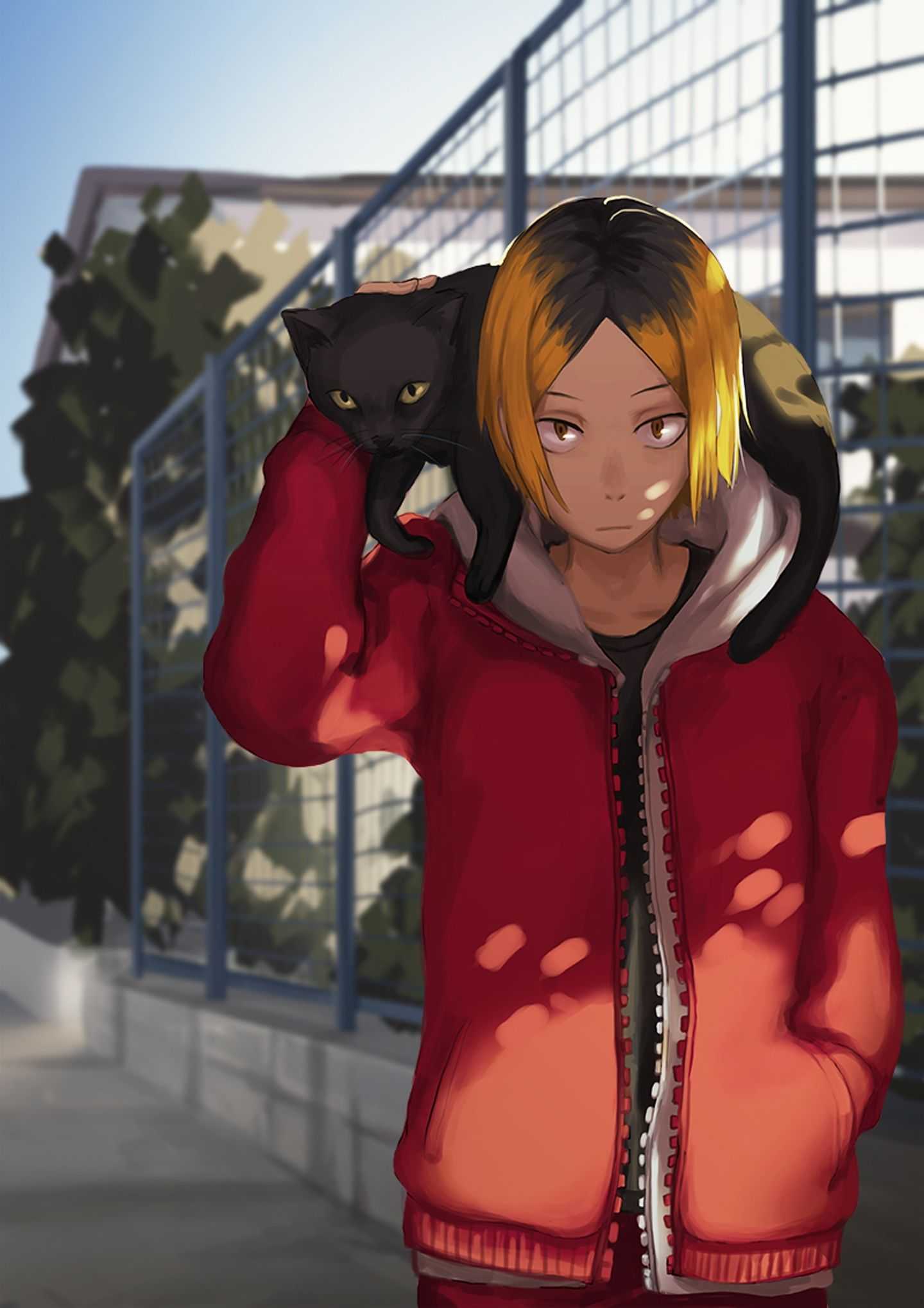 Kenma Cute Wallpapers - Wallpaper Cave