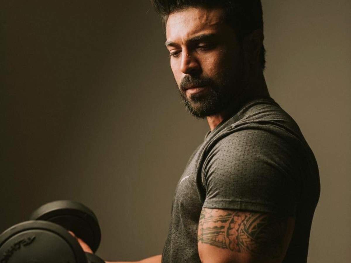 Ram Charan RRR Wallpapers - Wallpaper Cave