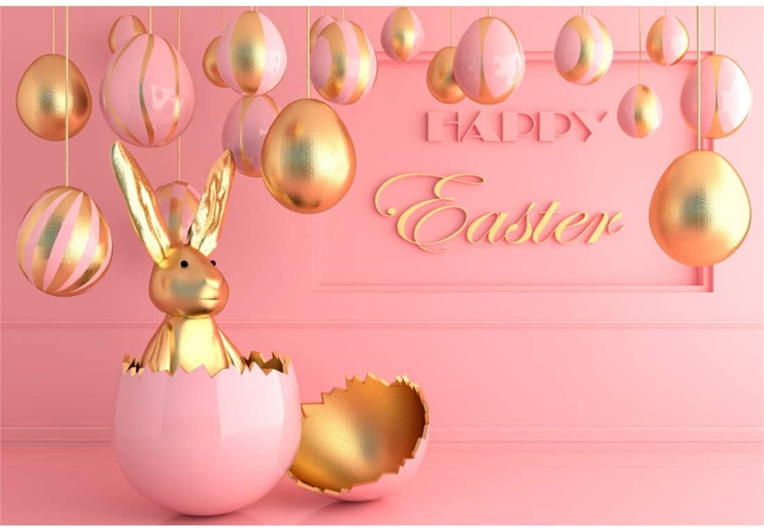 Easter Golden Bunny Wallpapers - Wallpaper Cave