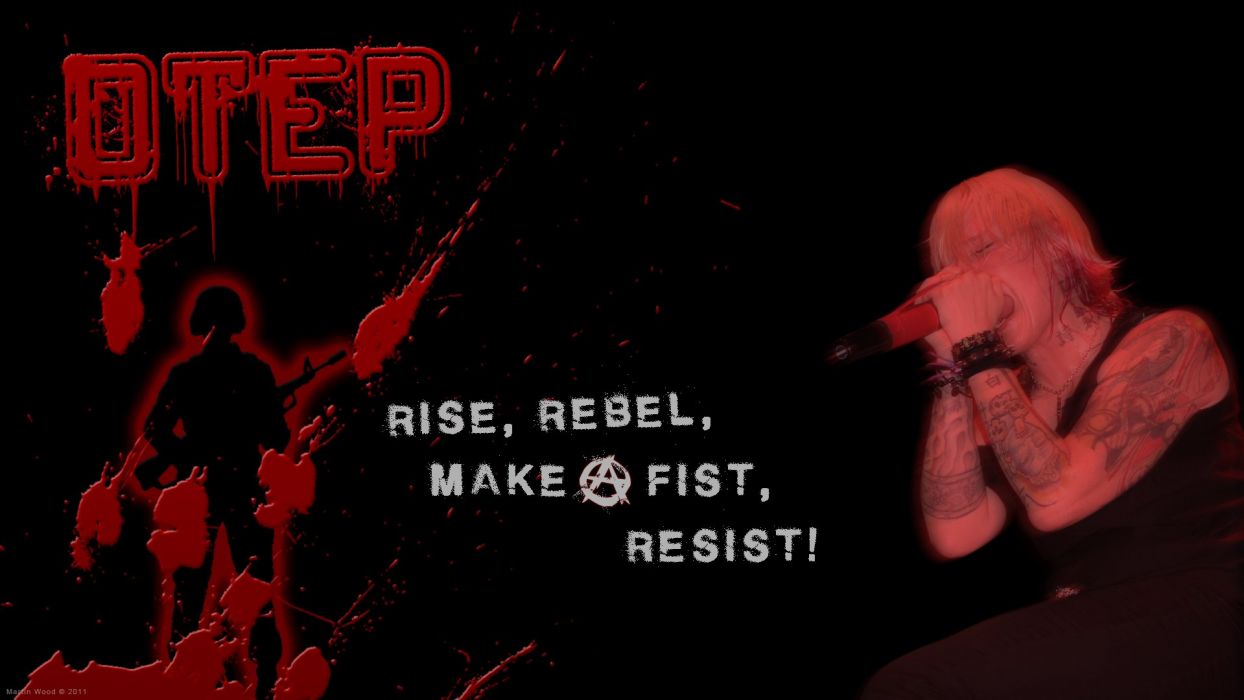 Otep Wallpapers - Wallpaper Cave
