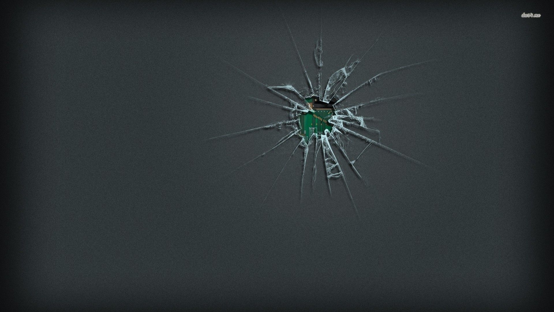 Smashed Screen Wallpapers - Wallpaper Cave