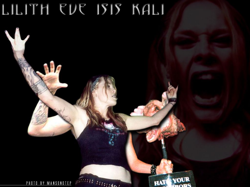 Otep Wallpapers - Wallpaper Cave