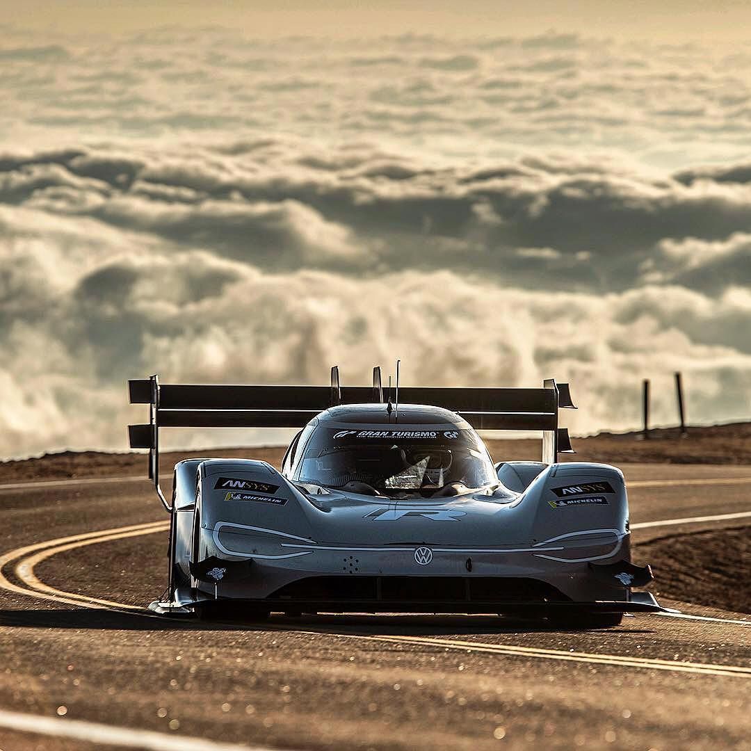 Volkswagen I.D. R Wallpapers - Wallpaper Cave