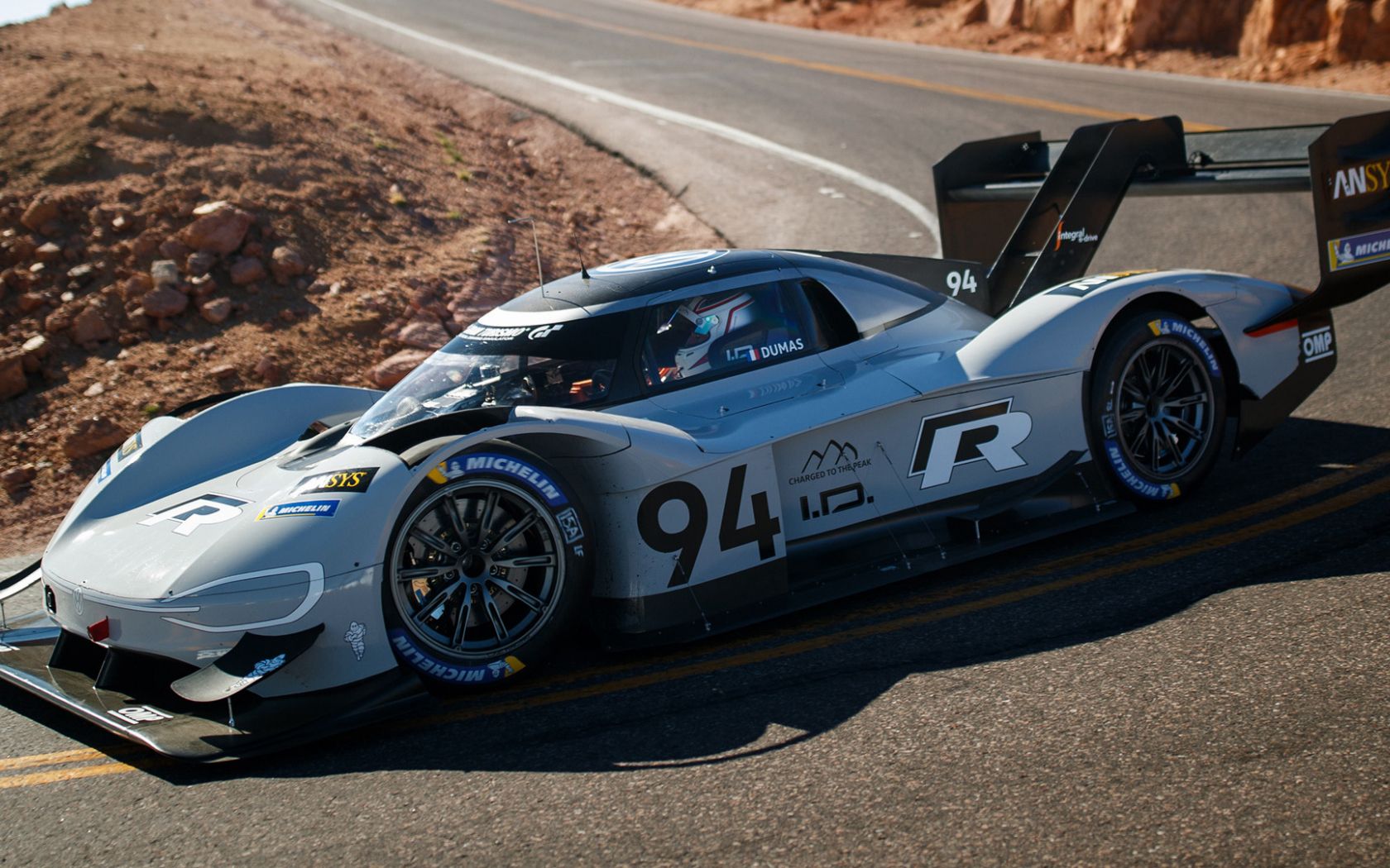 Volkswagen I.D. R Wallpapers - Wallpaper Cave