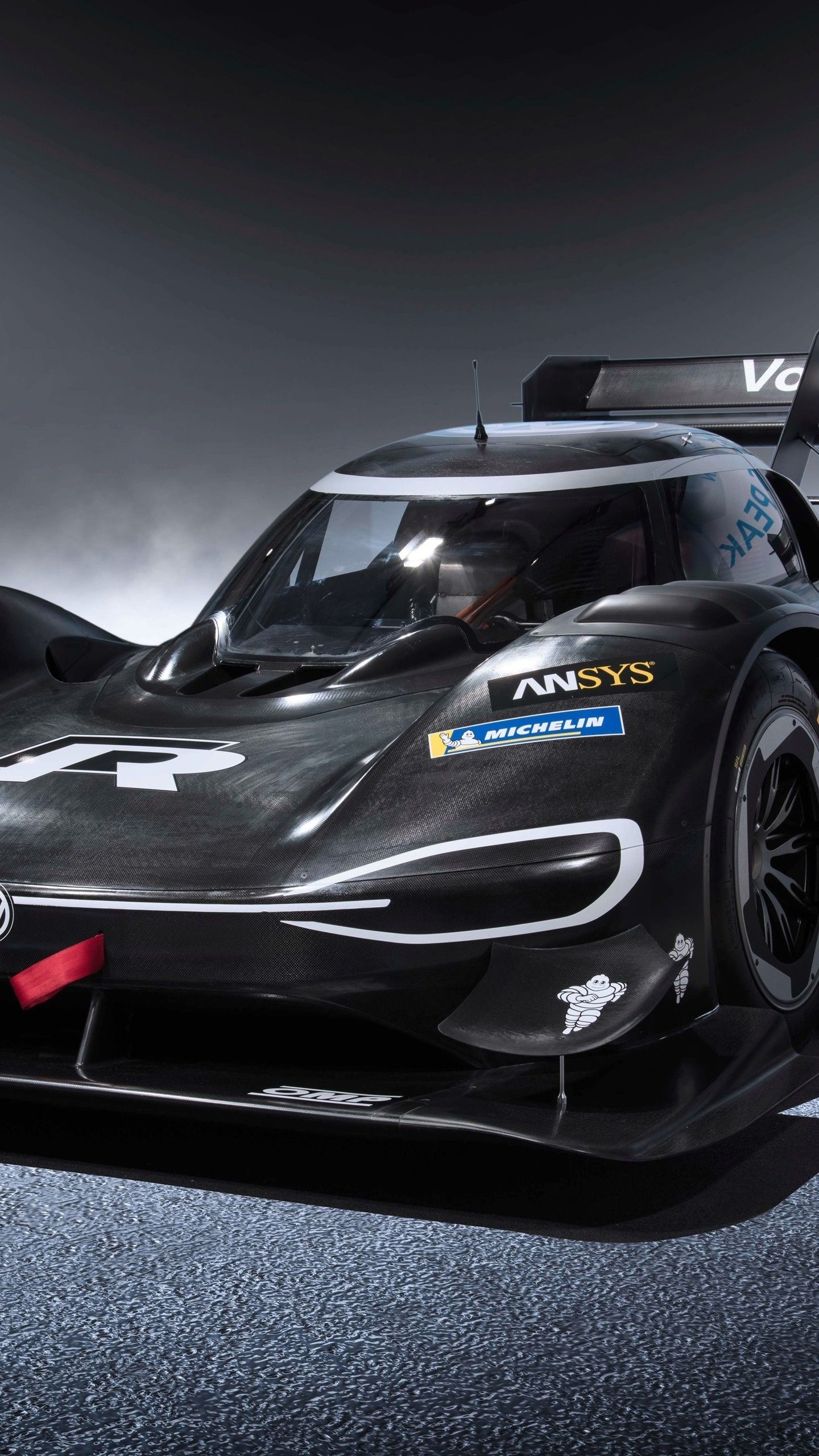 Volkswagen I.D. R Wallpapers - Wallpaper Cave