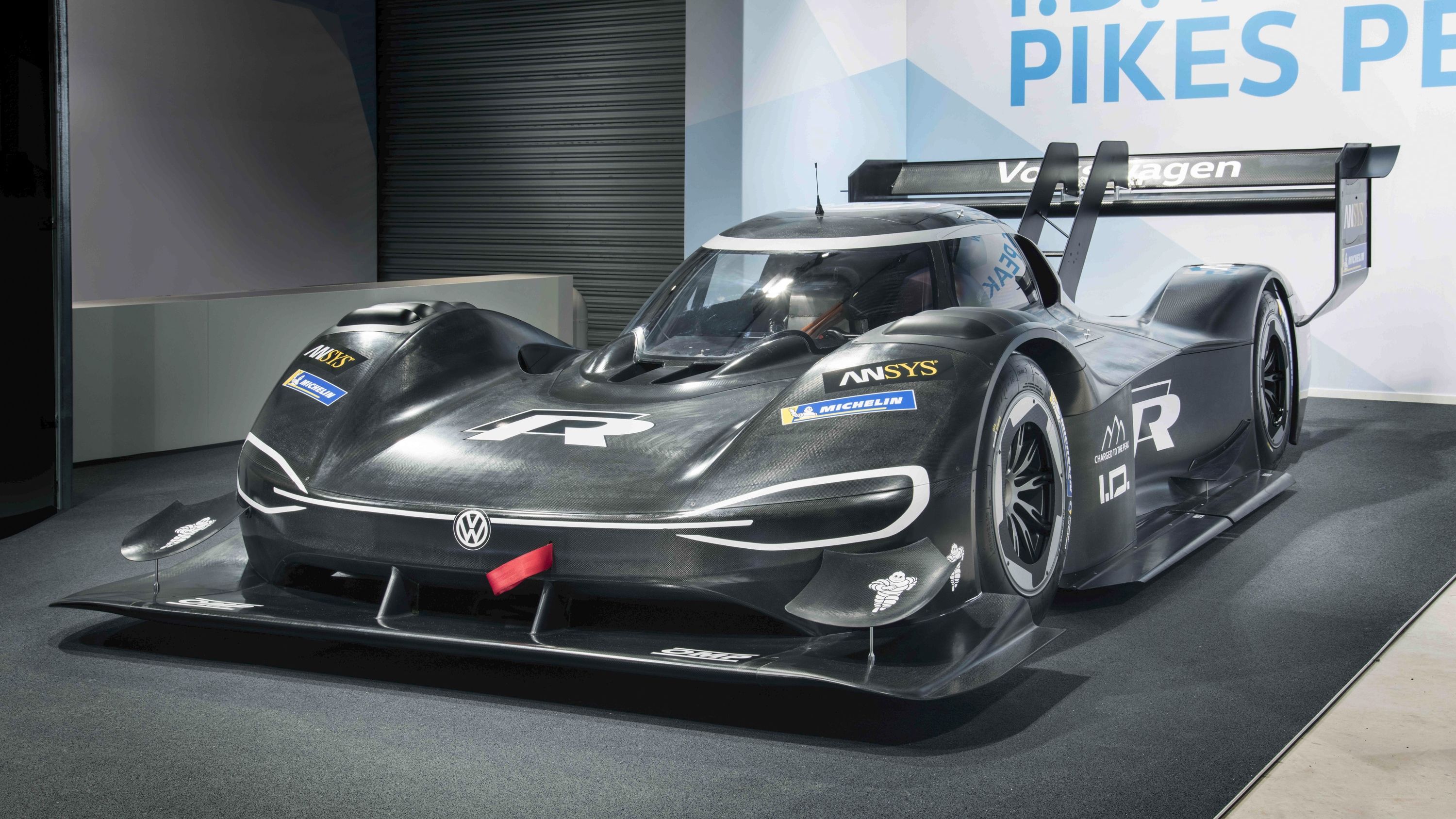 Volkswagen I.D. R Wallpapers - Wallpaper Cave