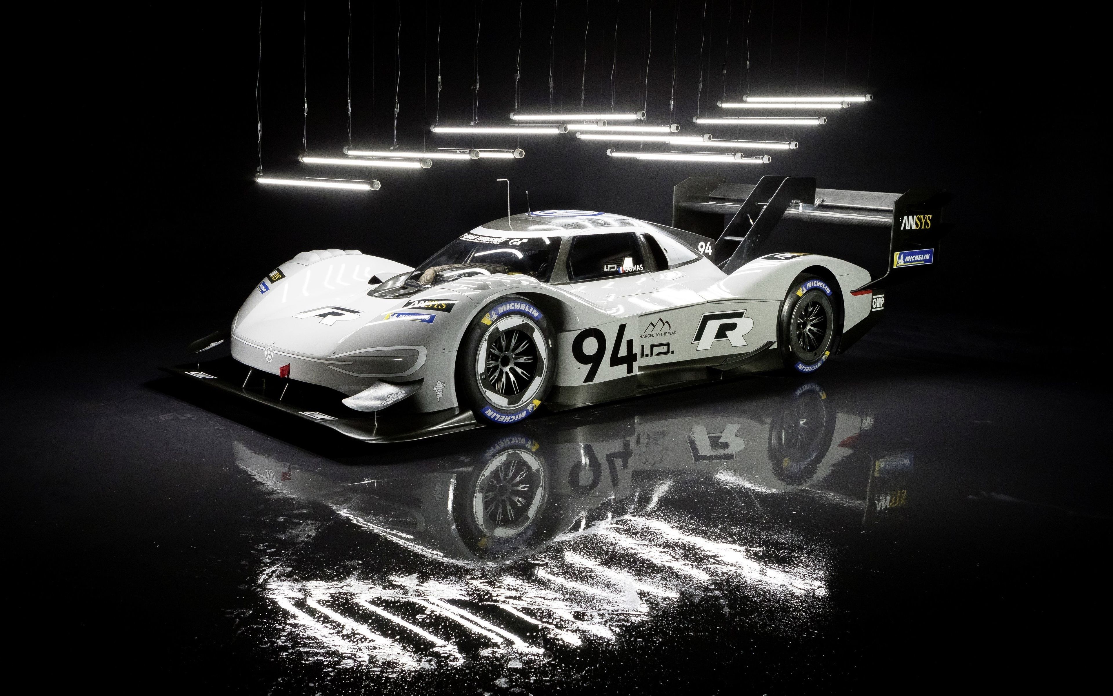 Volkswagen Electric R Wallpapers - Wallpaper Cave