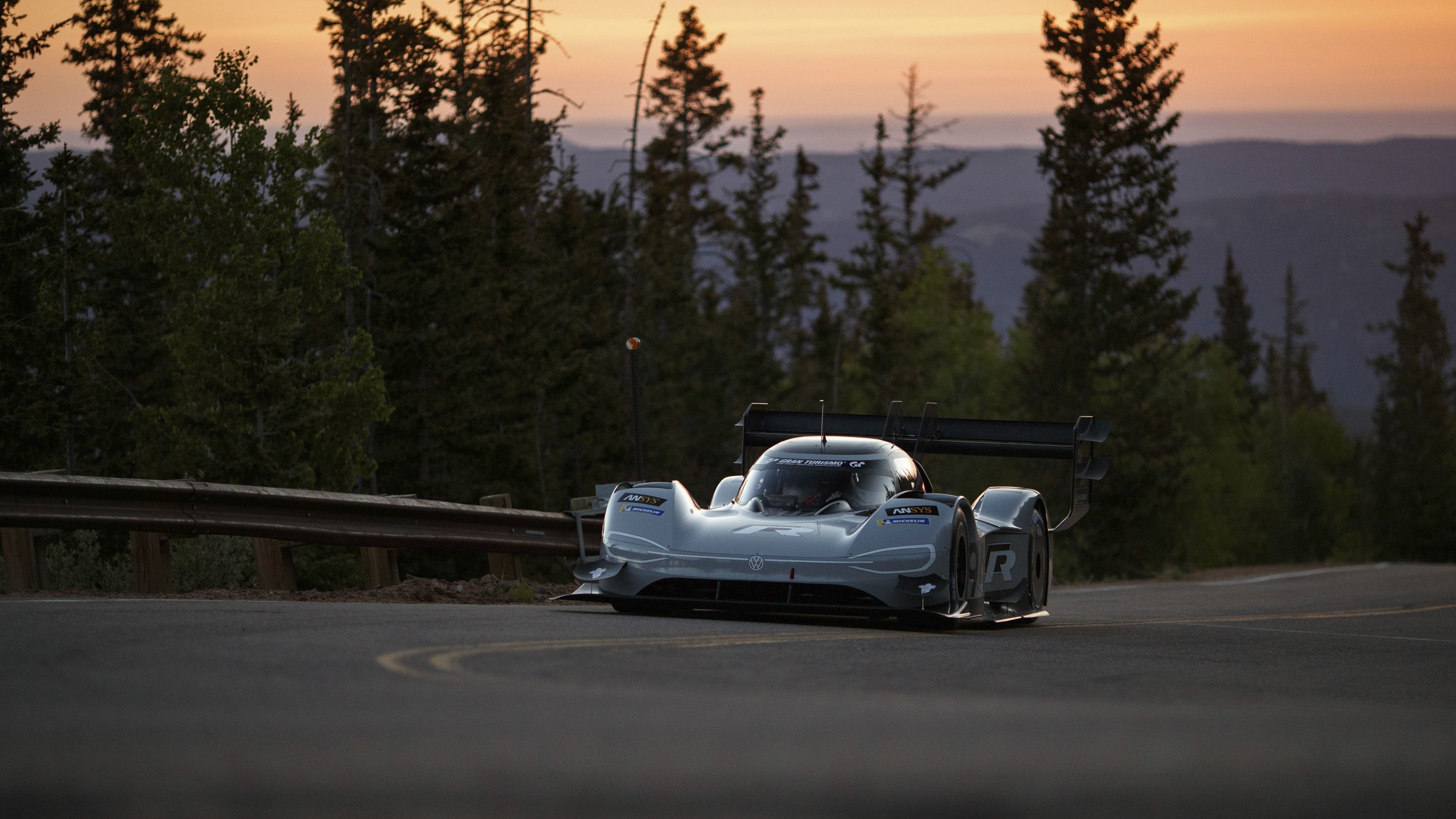 Volkswagen I.D. R Wallpapers - Wallpaper Cave