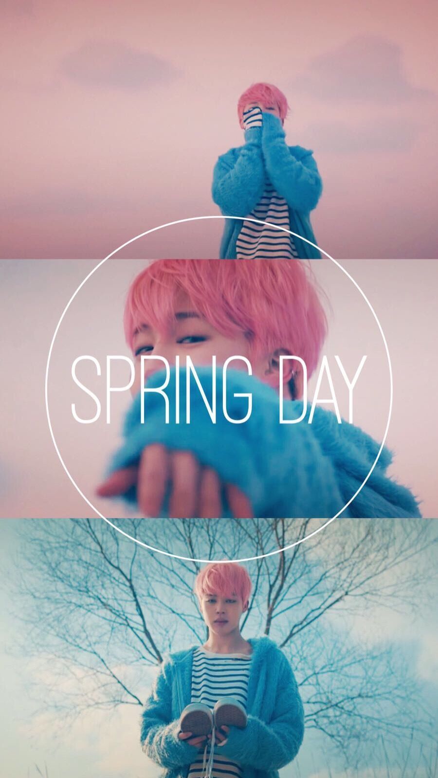BTS Phone Spring Wallpapers - Wallpaper Cave