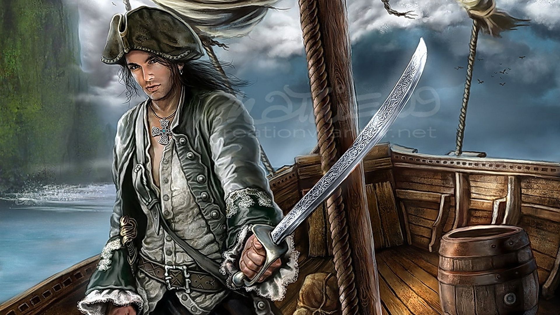 Women Pirate Wallpapers Wallpaper Cave women-pirate-wallpapers-wallpaper-cave