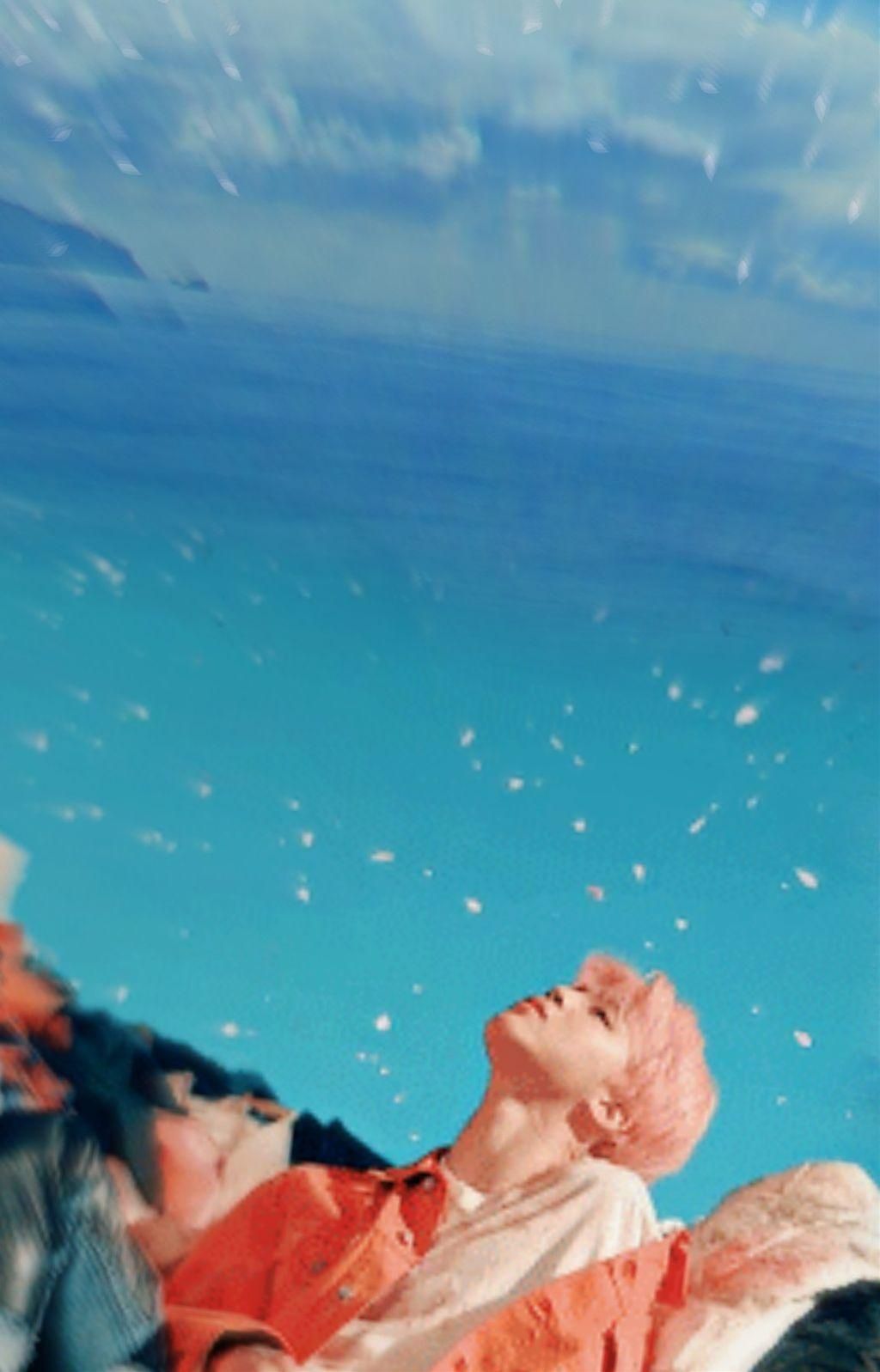 BTS Phone Spring Wallpapers - Wallpaper Cave